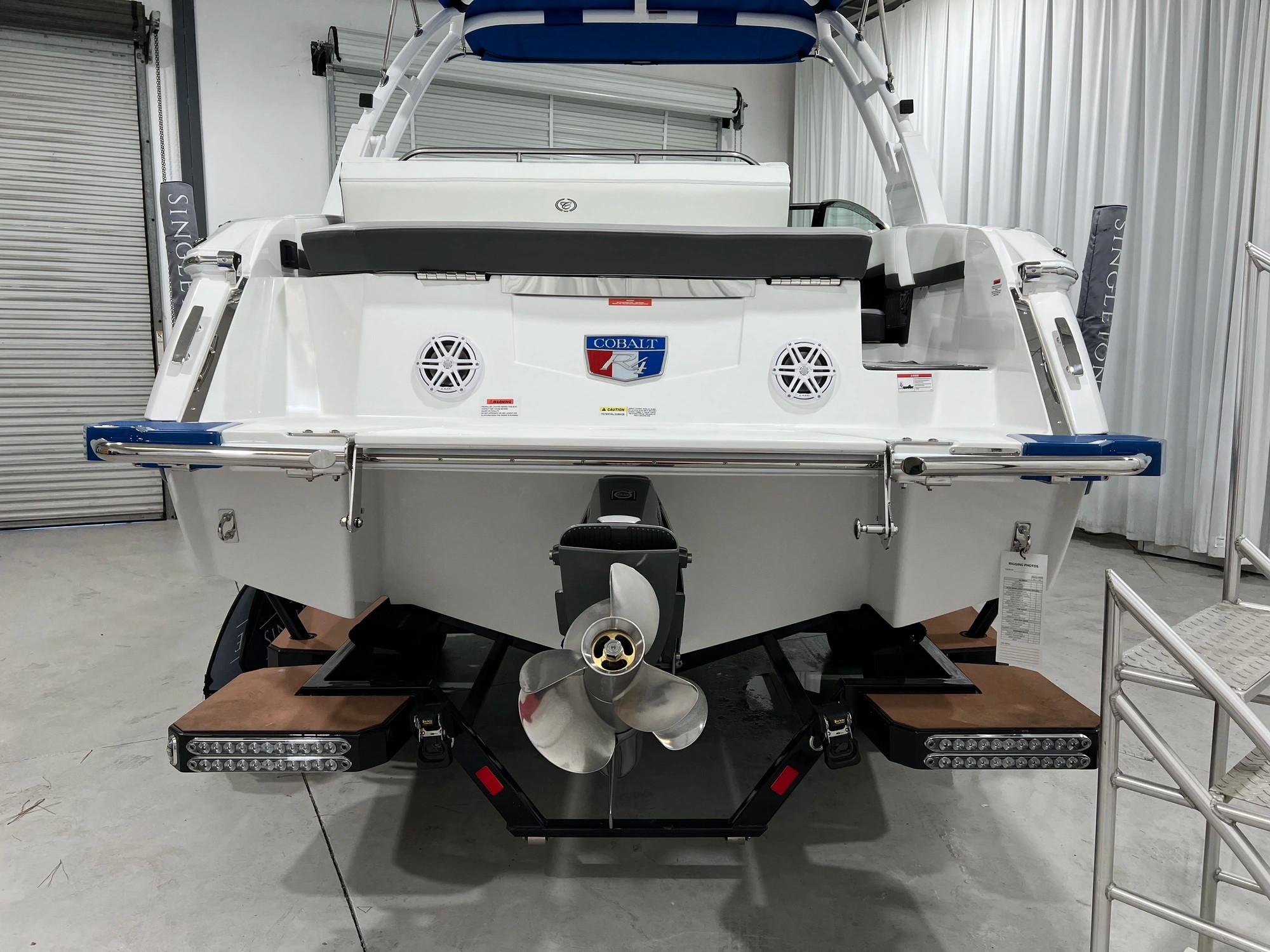 2024 Cobalt R4 Bowrider for sale - YachtWorld