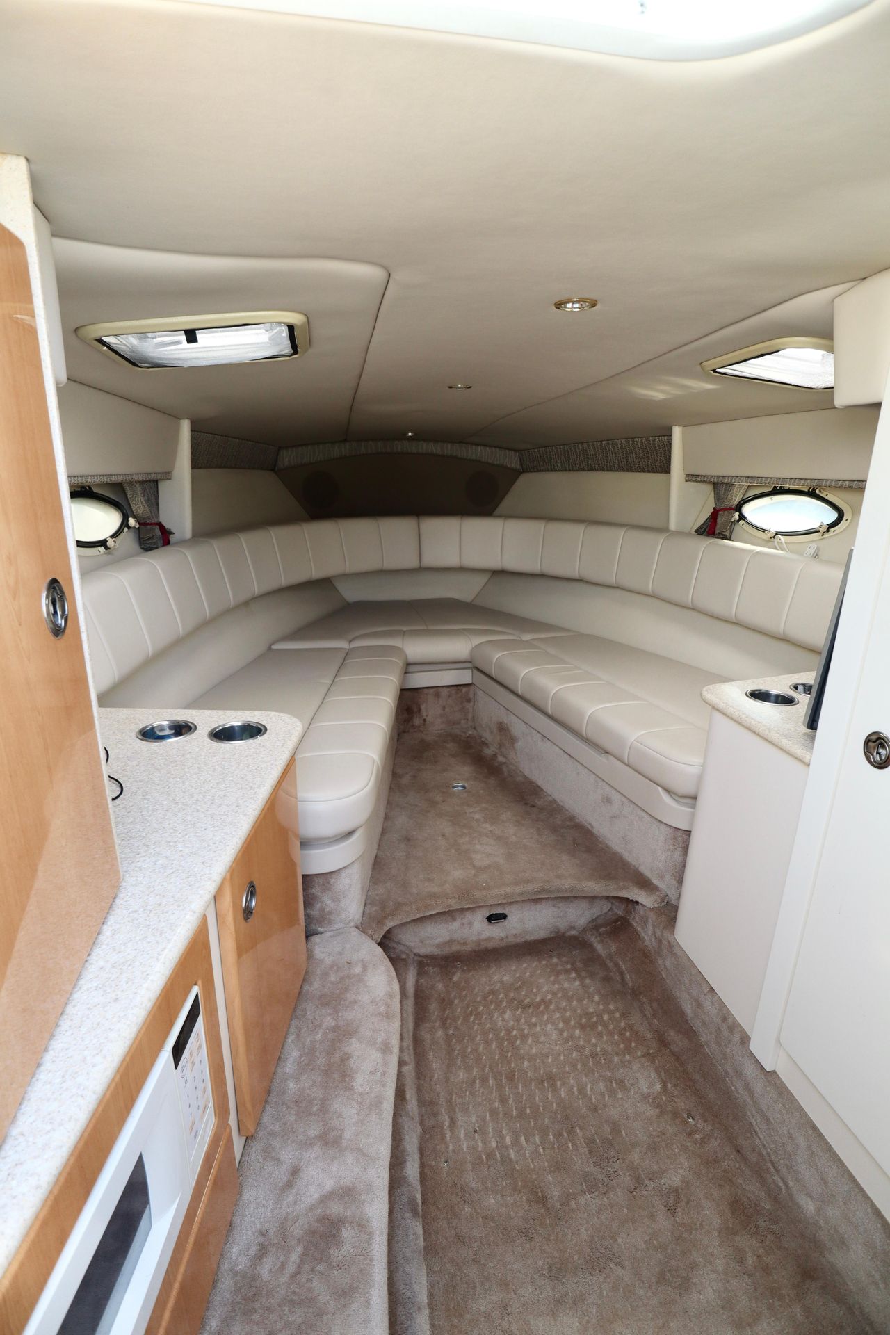 2003 Formula 33 Sun Sport - Weber Yachts