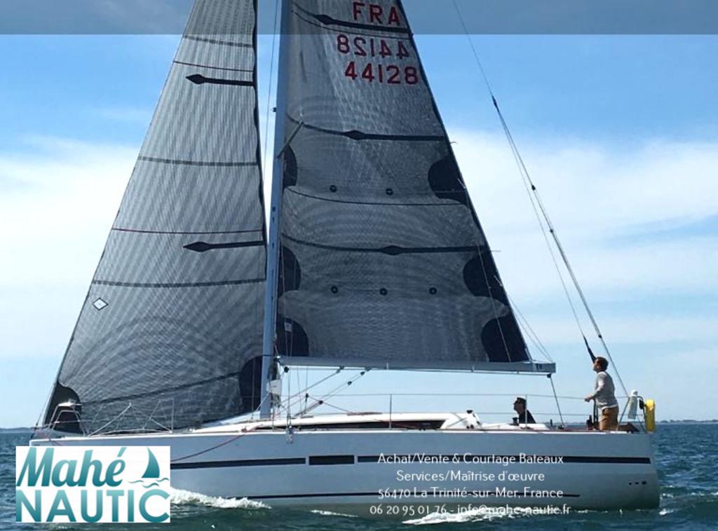Dufour DUFOUR 36 PERFORMANCE | 2015 | 11m - 56 - Morbihan | Boatshop24