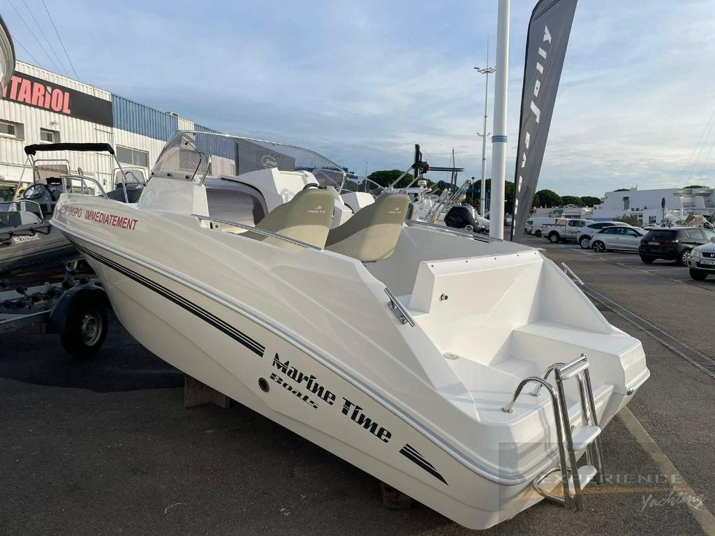 Marine Time QX 565 6m 2023, Motoryachten - Gard ( 30 ) | Boot24