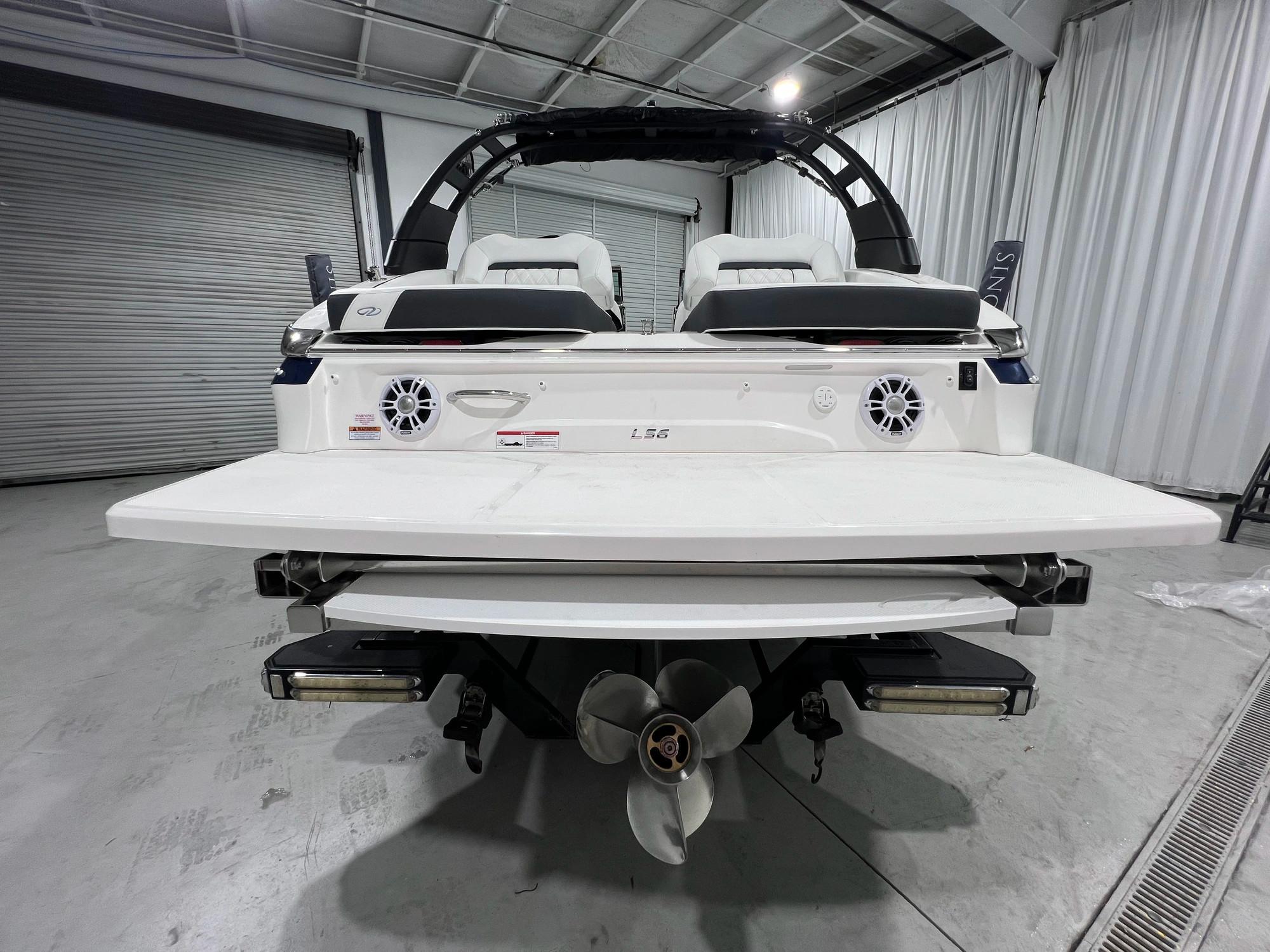 2024 Regal LS6 Bowrider for sale - YachtWorld