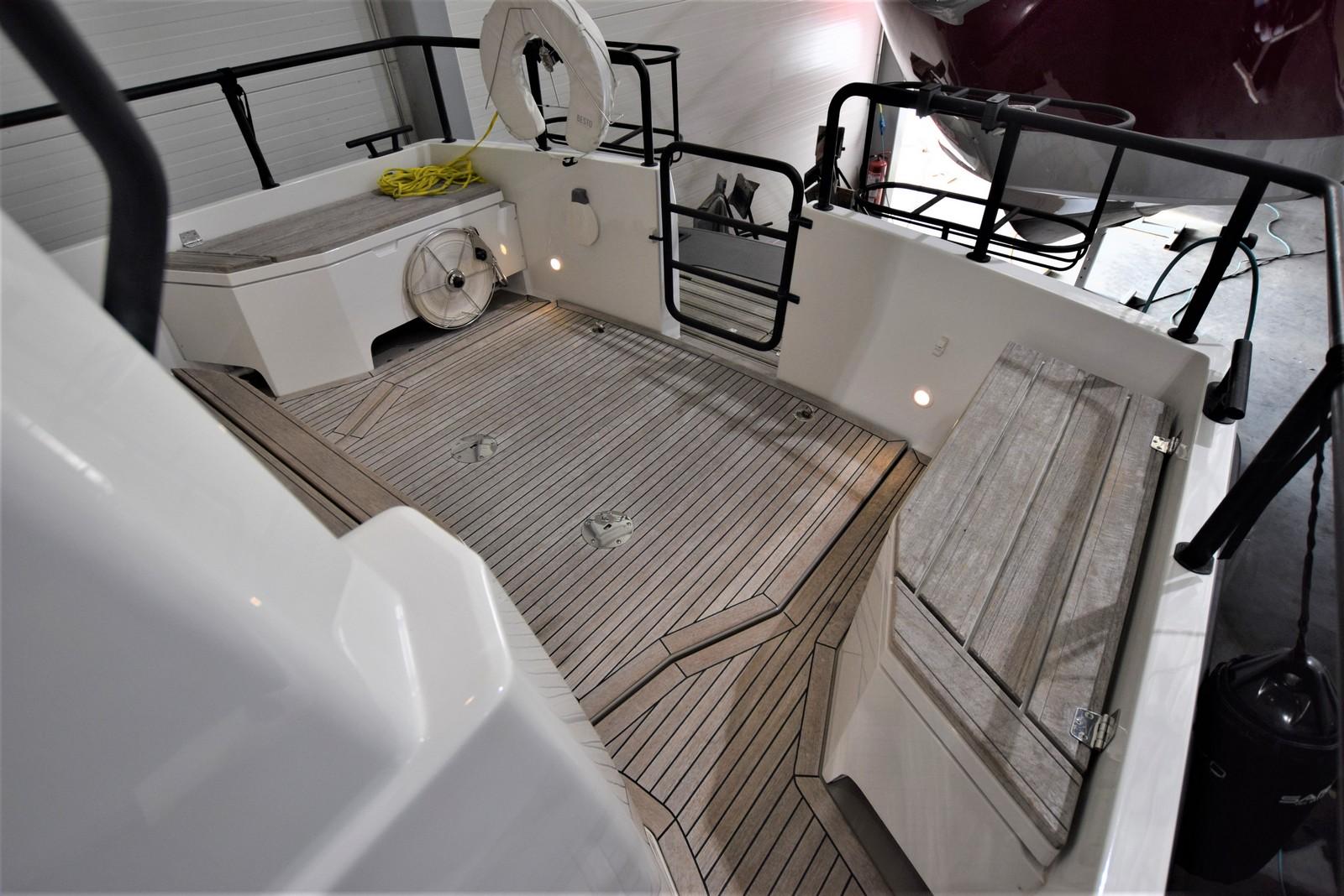 2018 Sargo 31 Explorer Pilothouse for sale - YachtWorld