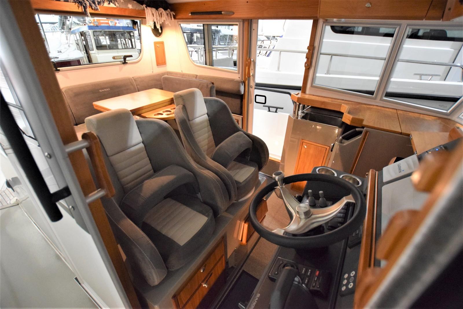 2018 Sargo 31 Explorer Pilothouse for sale - YachtWorld