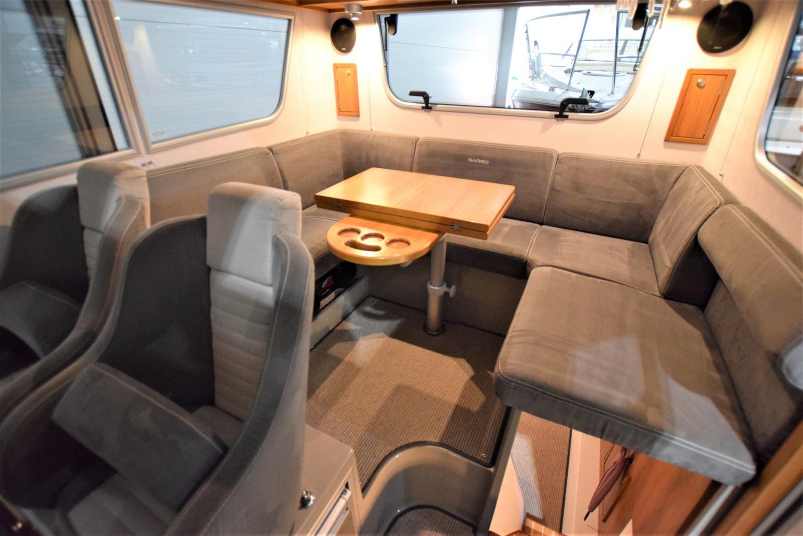 2018 Sargo 31 Explorer Pilothouse for sale - YachtWorld