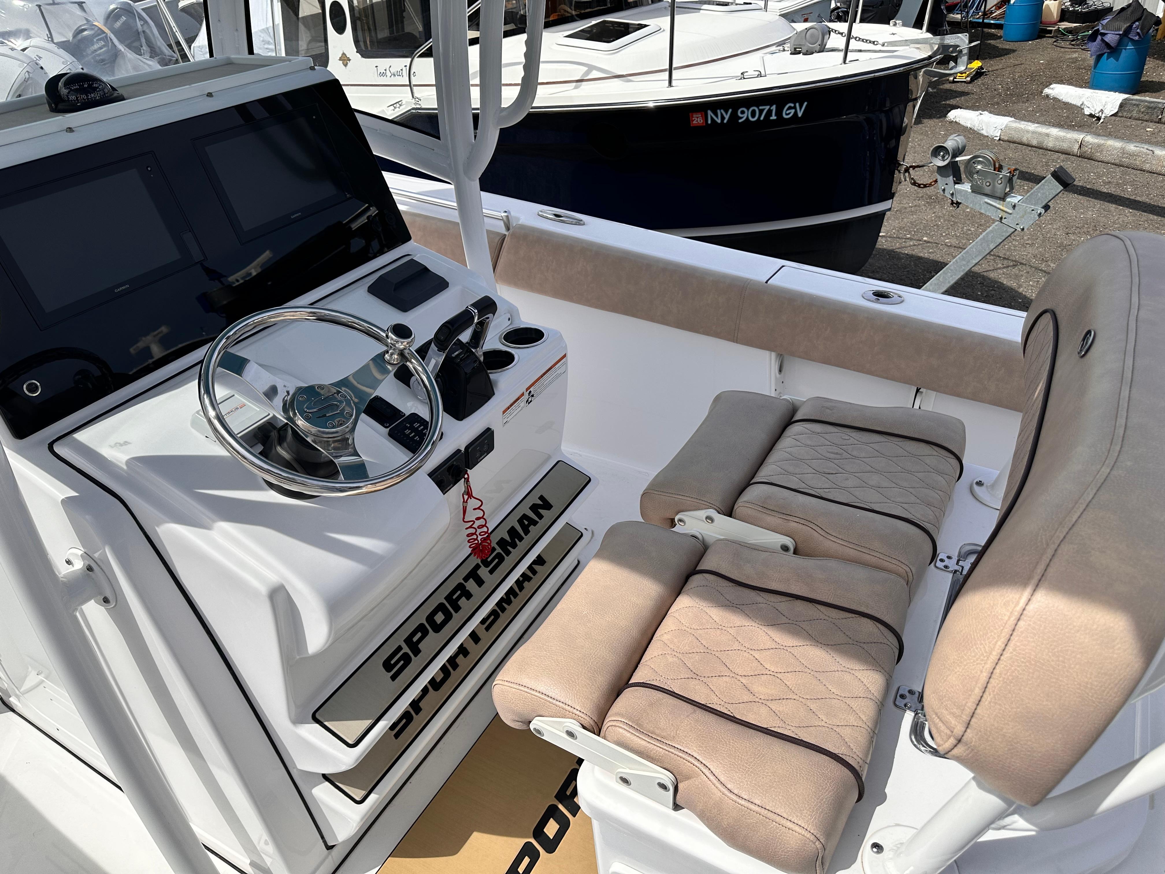 2020 Sportsman 252 Open Center Console for sale - YachtWorld