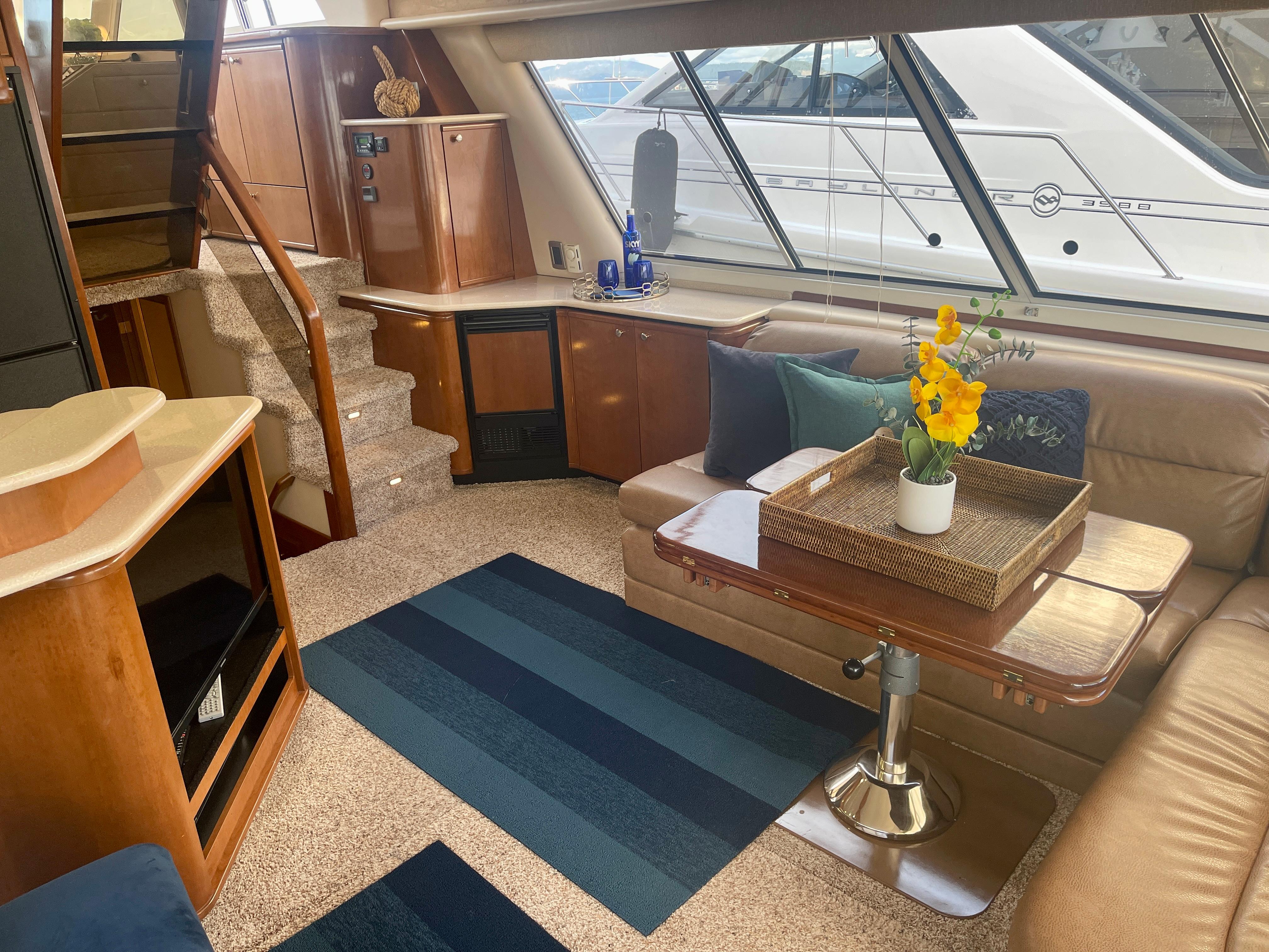 2005 Meridian 490 Pilothouse Pilothouse boten te koop- YachtWorld
