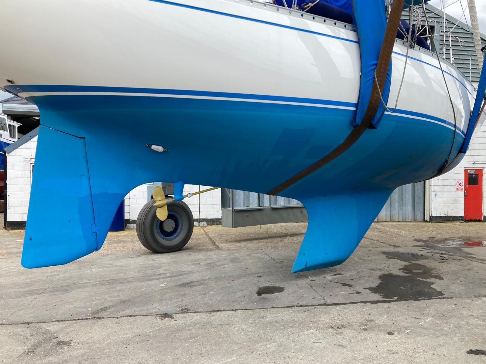 1974 Nautor Swan 41 Cruiser for sale - YachtWorld