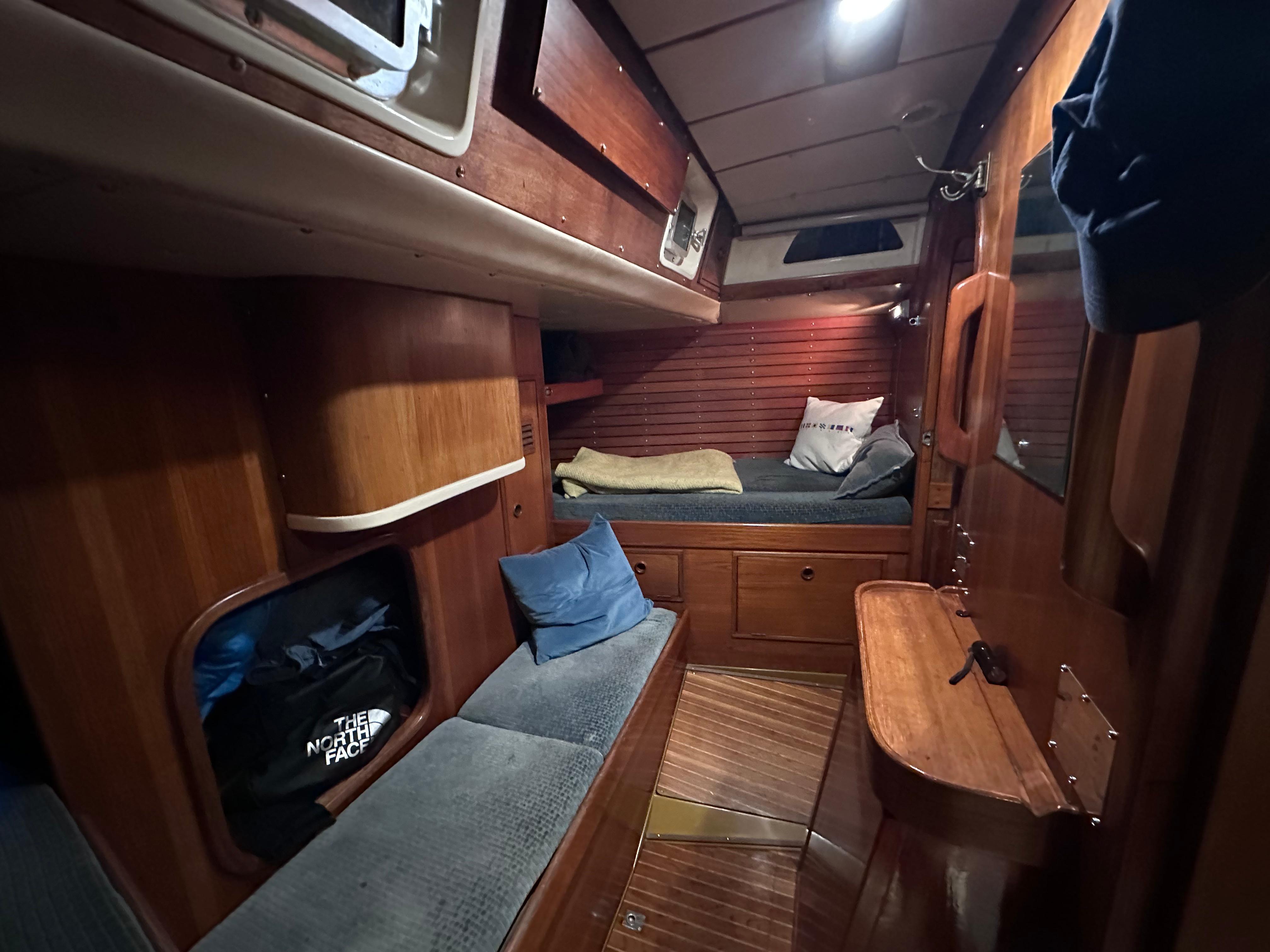 1974 Nautor Swan 41 Cruiser for sale - YachtWorld