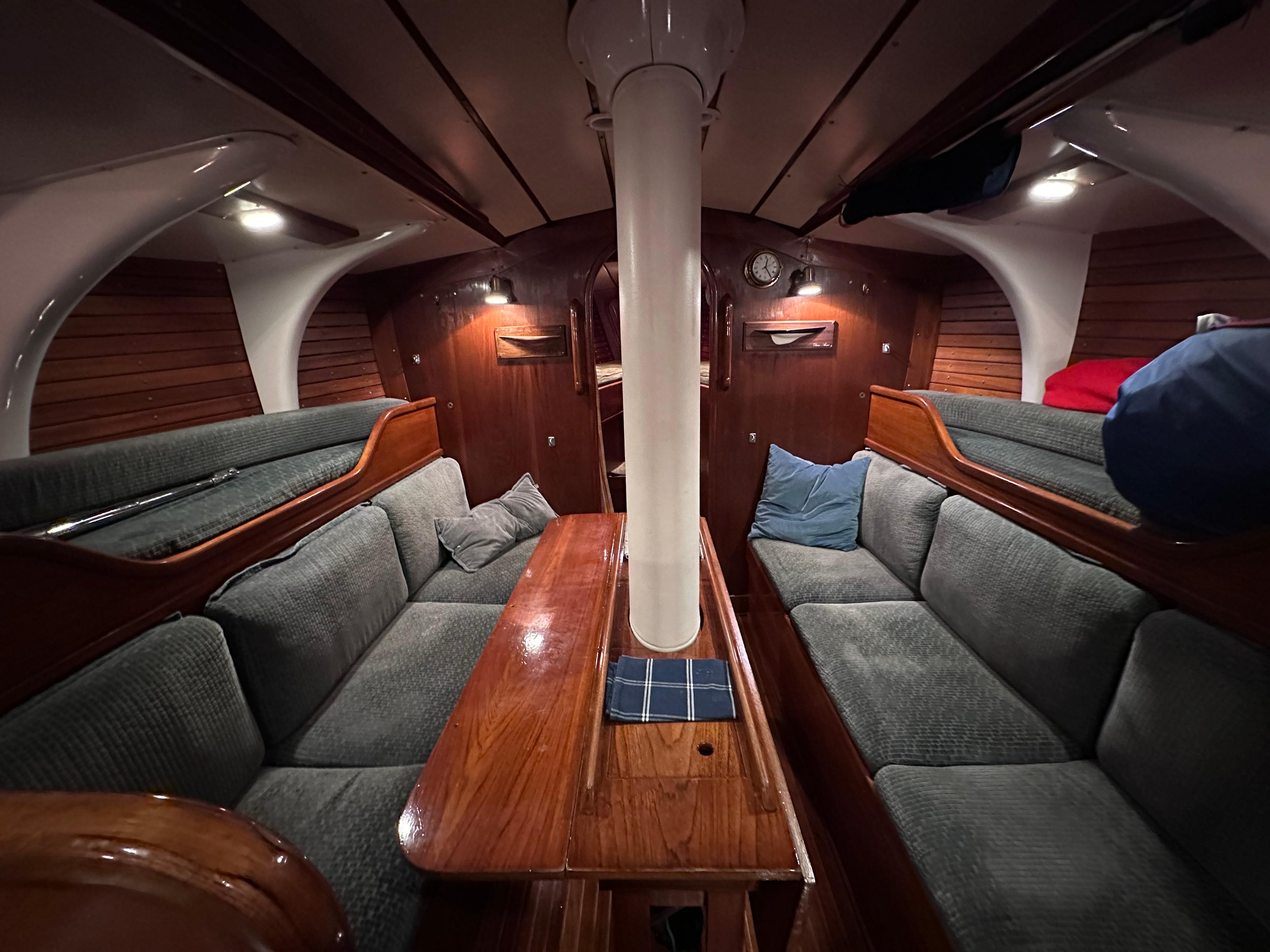 1974 Nautor Swan 41 Cruiser for sale - YachtWorld