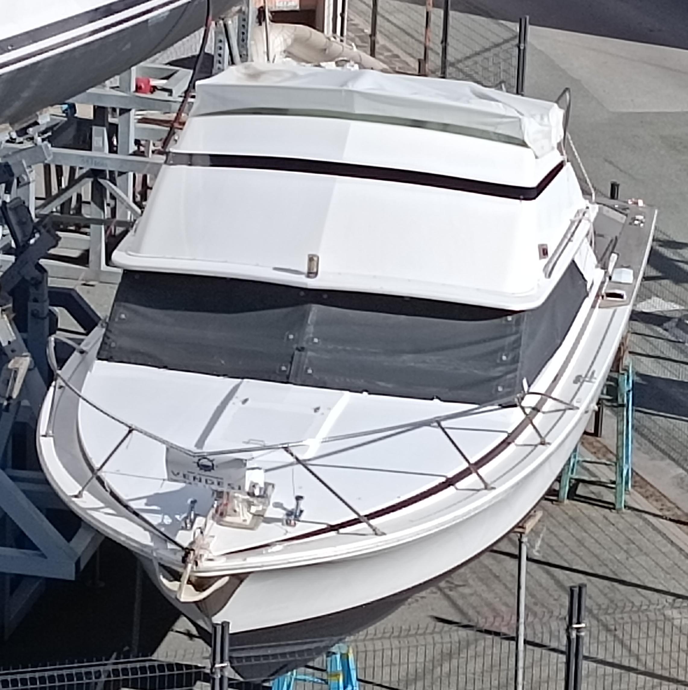 Used Bertram 28 Flybridge CRUISER in Genova - iNautia