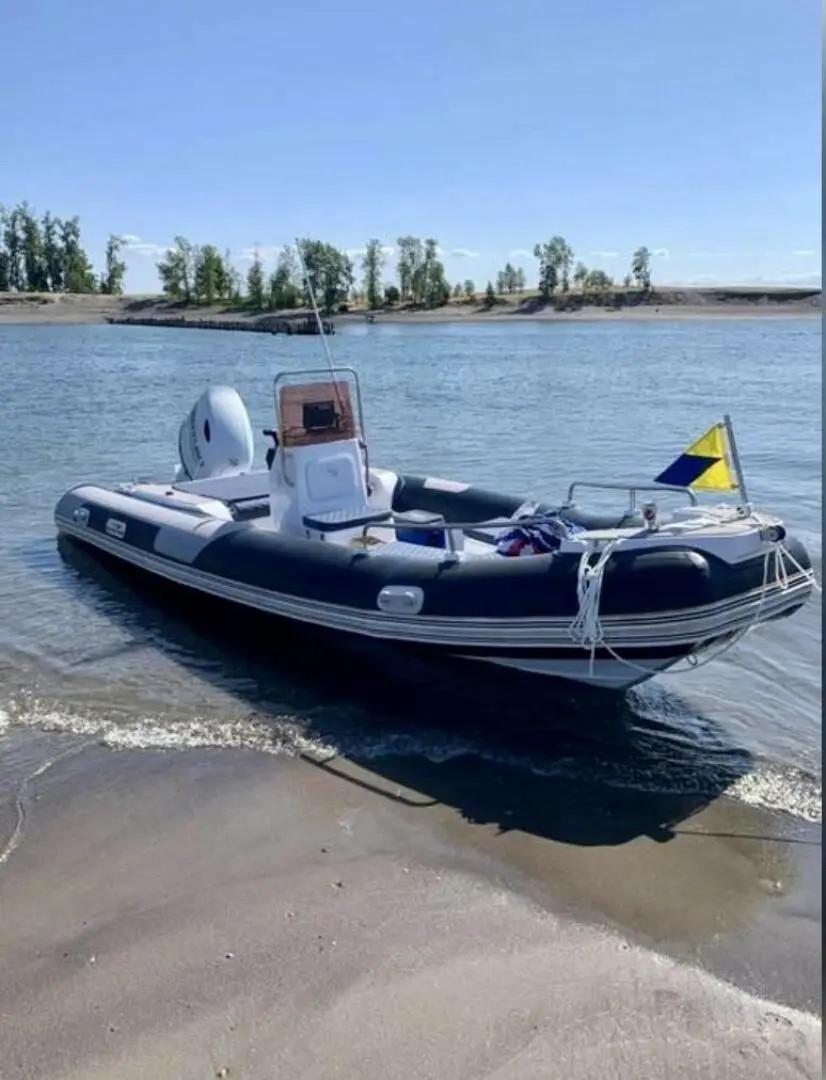 2022 RIB 20' RIB Kaufen - YachtWorld