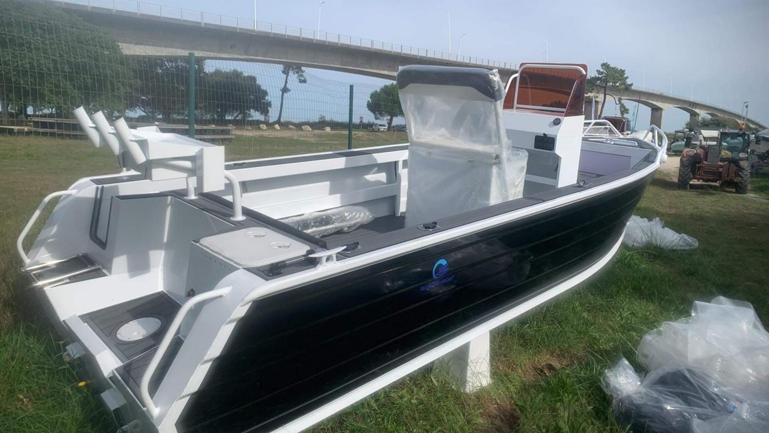 New Gospel 5.90 Fishing in 17 - Charente-Maritime - iNautia