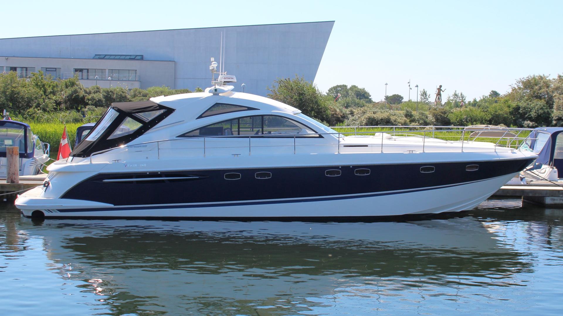 Fairline Targa 52 | 2006 | 16m | Boatshop24