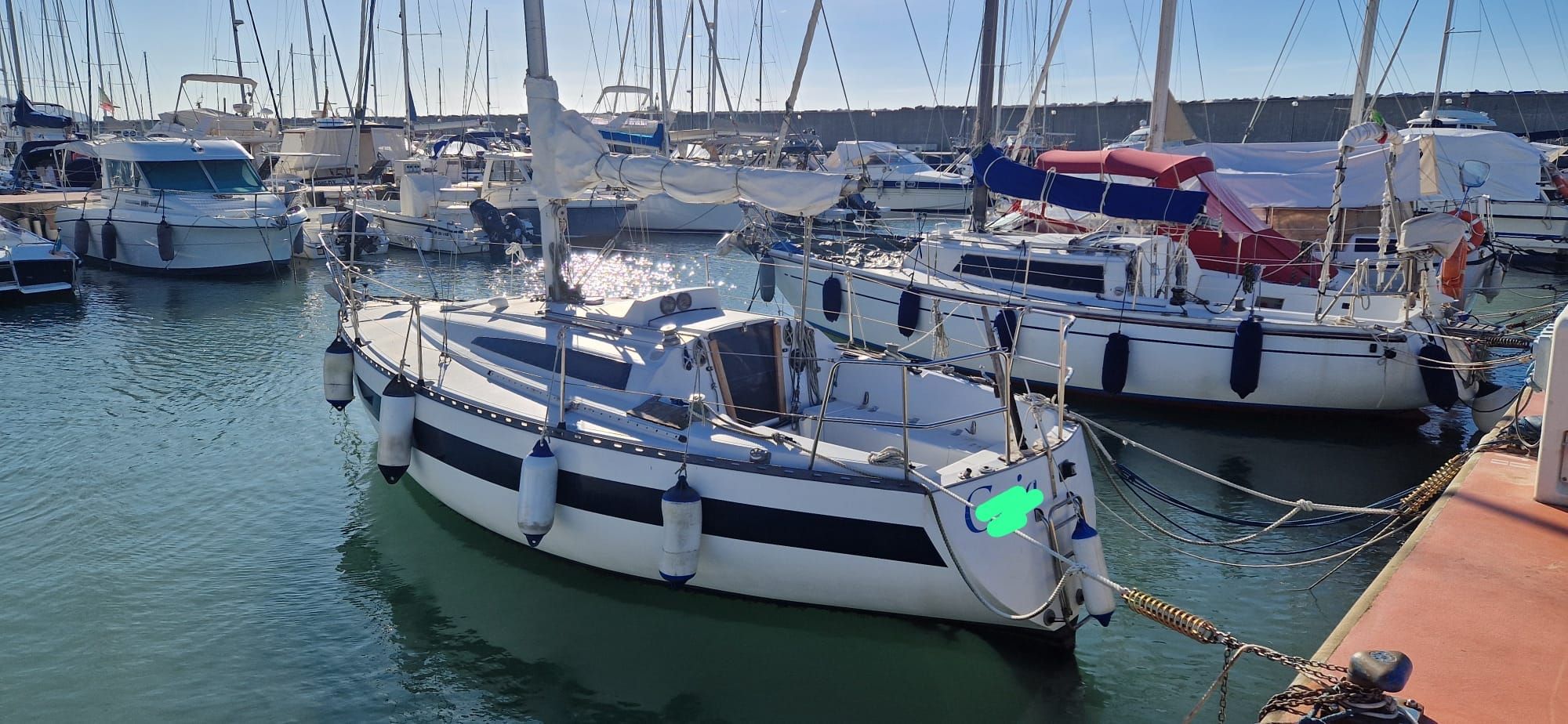 Custom TRIDENT NEPTUNE Usado en Genova - Cosas de Barcos
