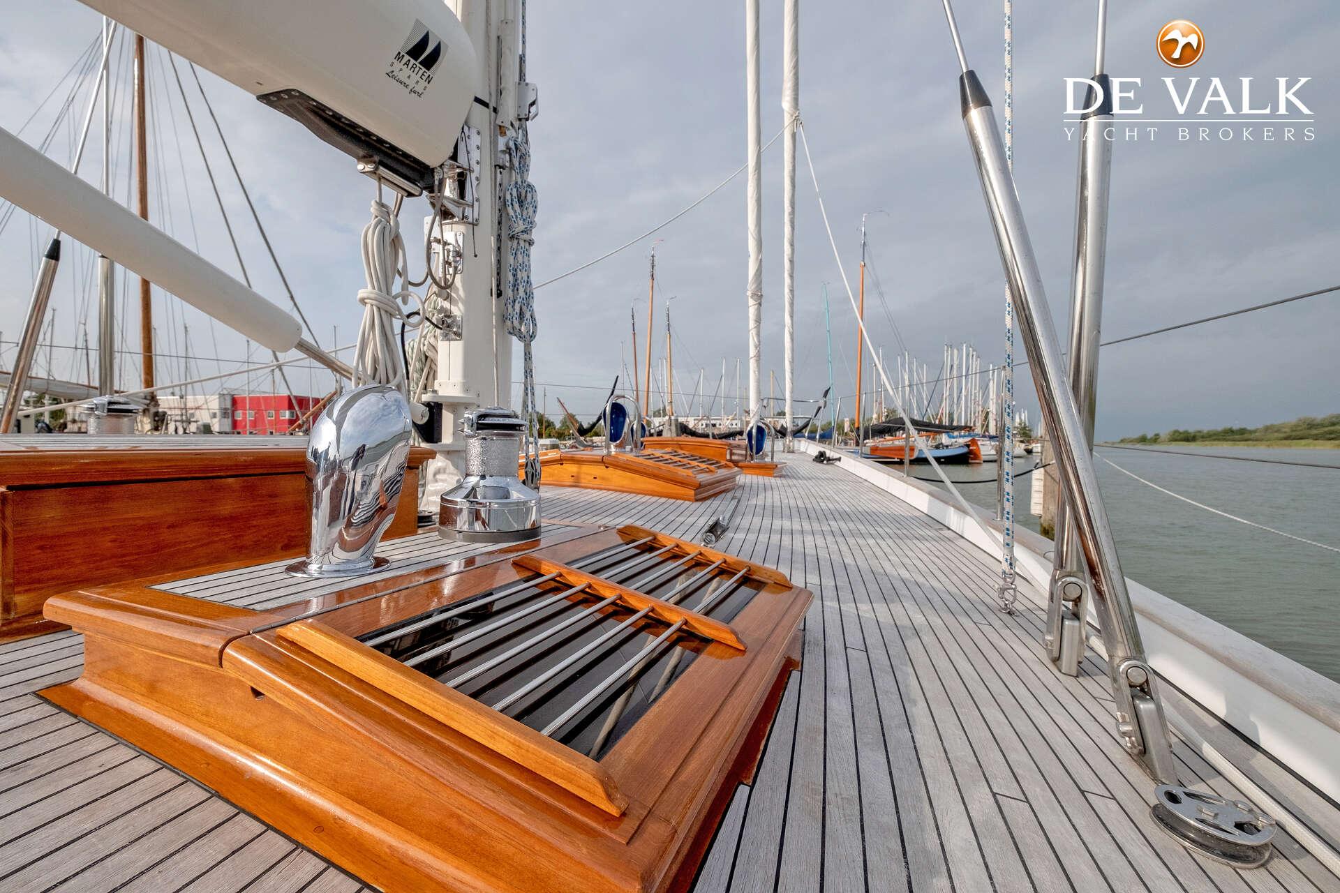 2003 Hoek Classic 73ft Other for sale - YachtWorld