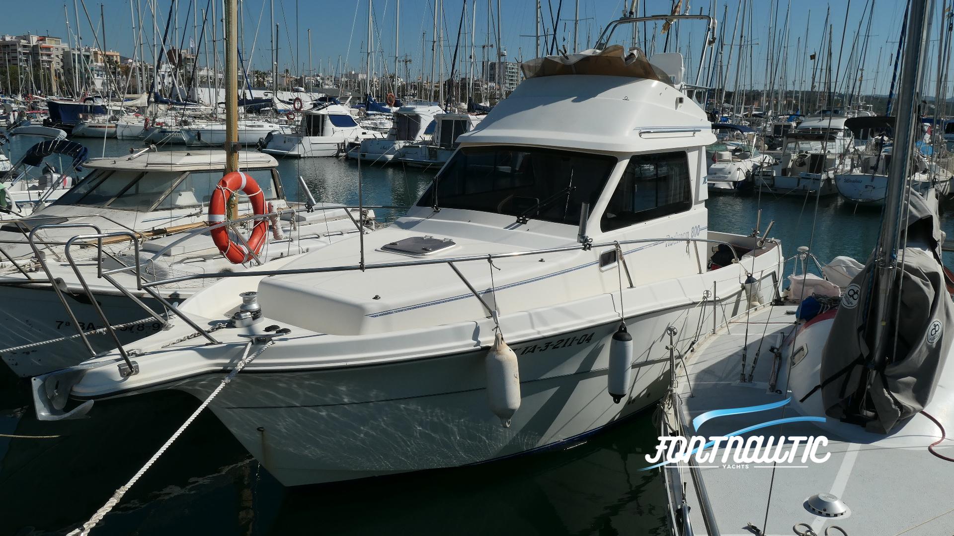 Used 2004 Rodman 800 Fly | TopBoats