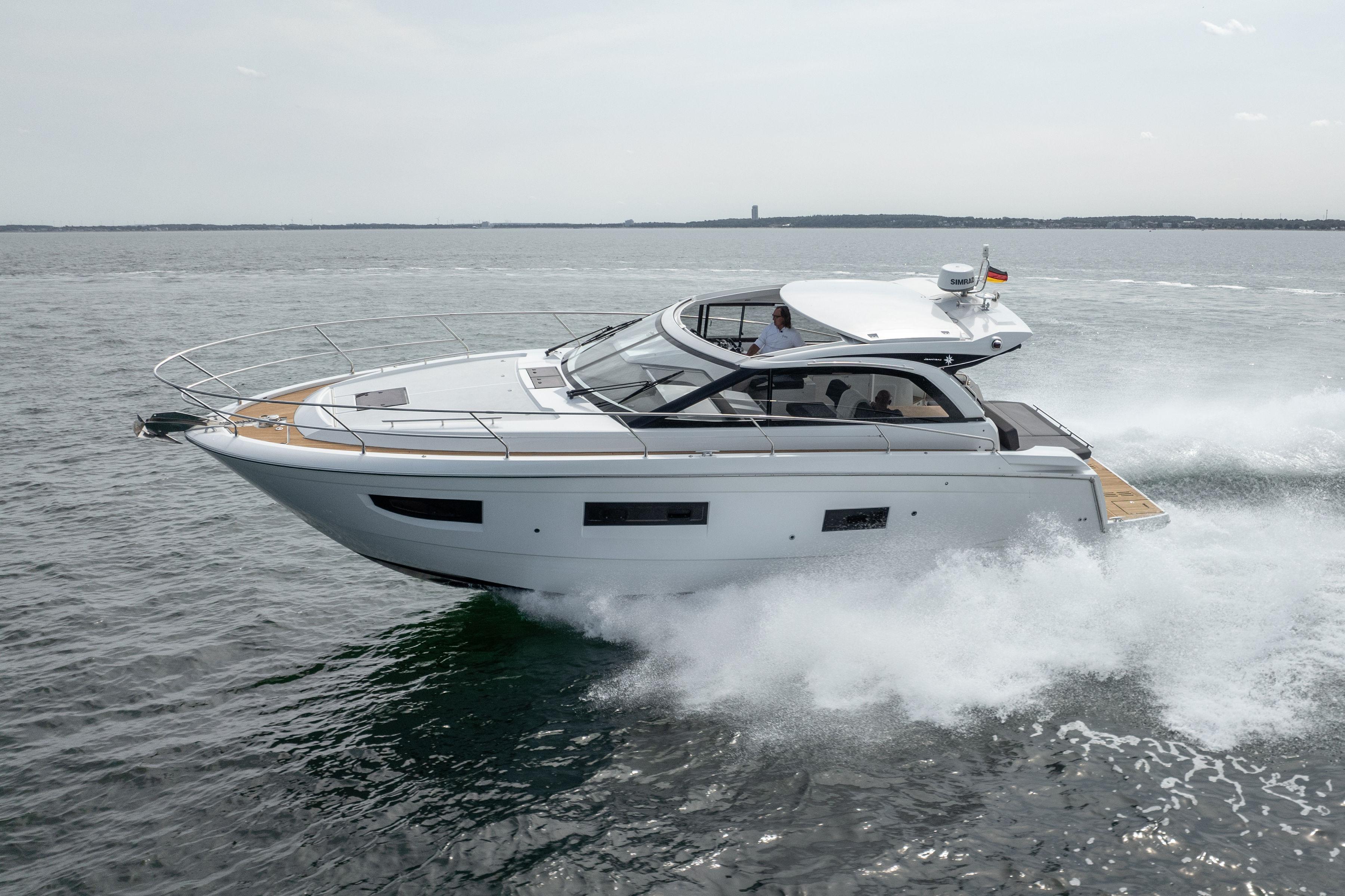 Tweedehands 2014 Jeanneau Leader 40 Neustadt in Holstein, Schleswig ...