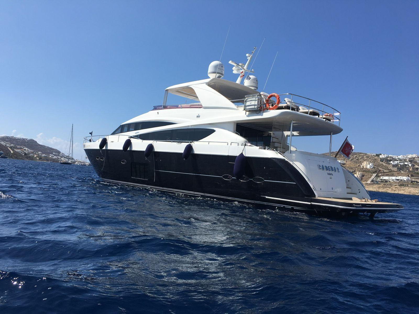 2012 Princess 85 Motor Yacht Cruiser for sale - YachtWorld