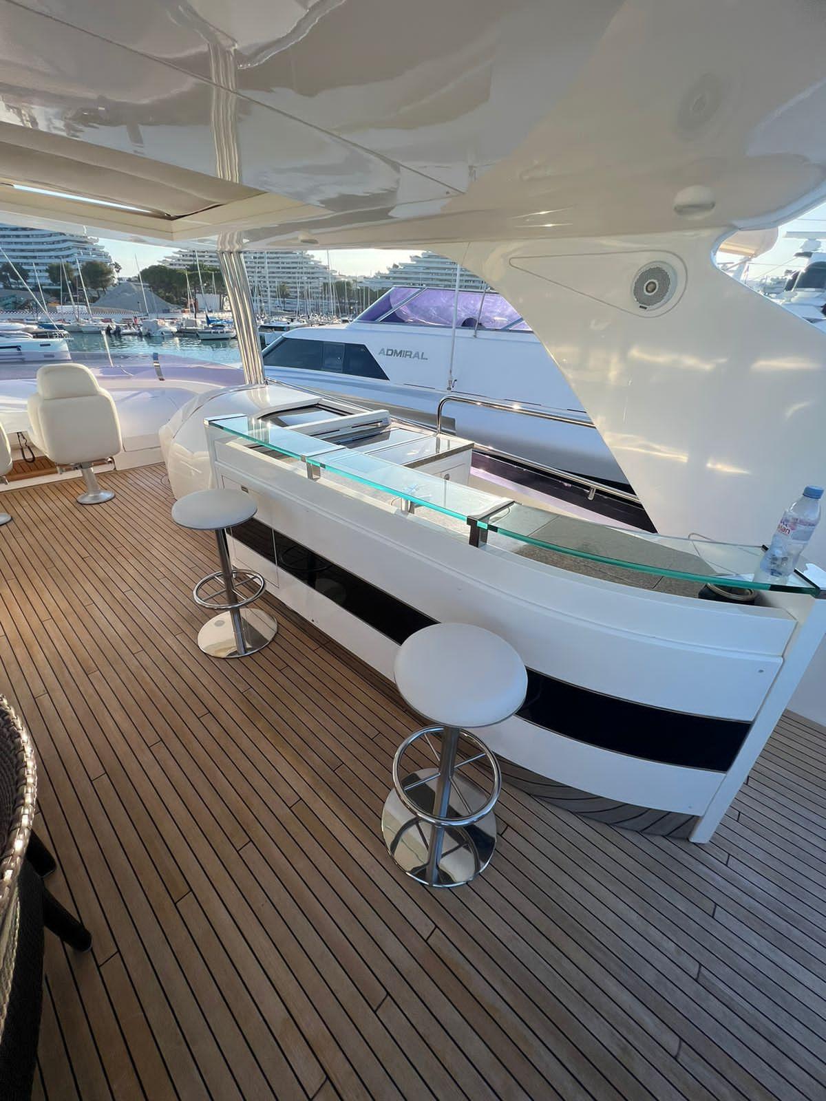 2012 Princess 85 Motor Yacht Cruiser for sale - YachtWorld