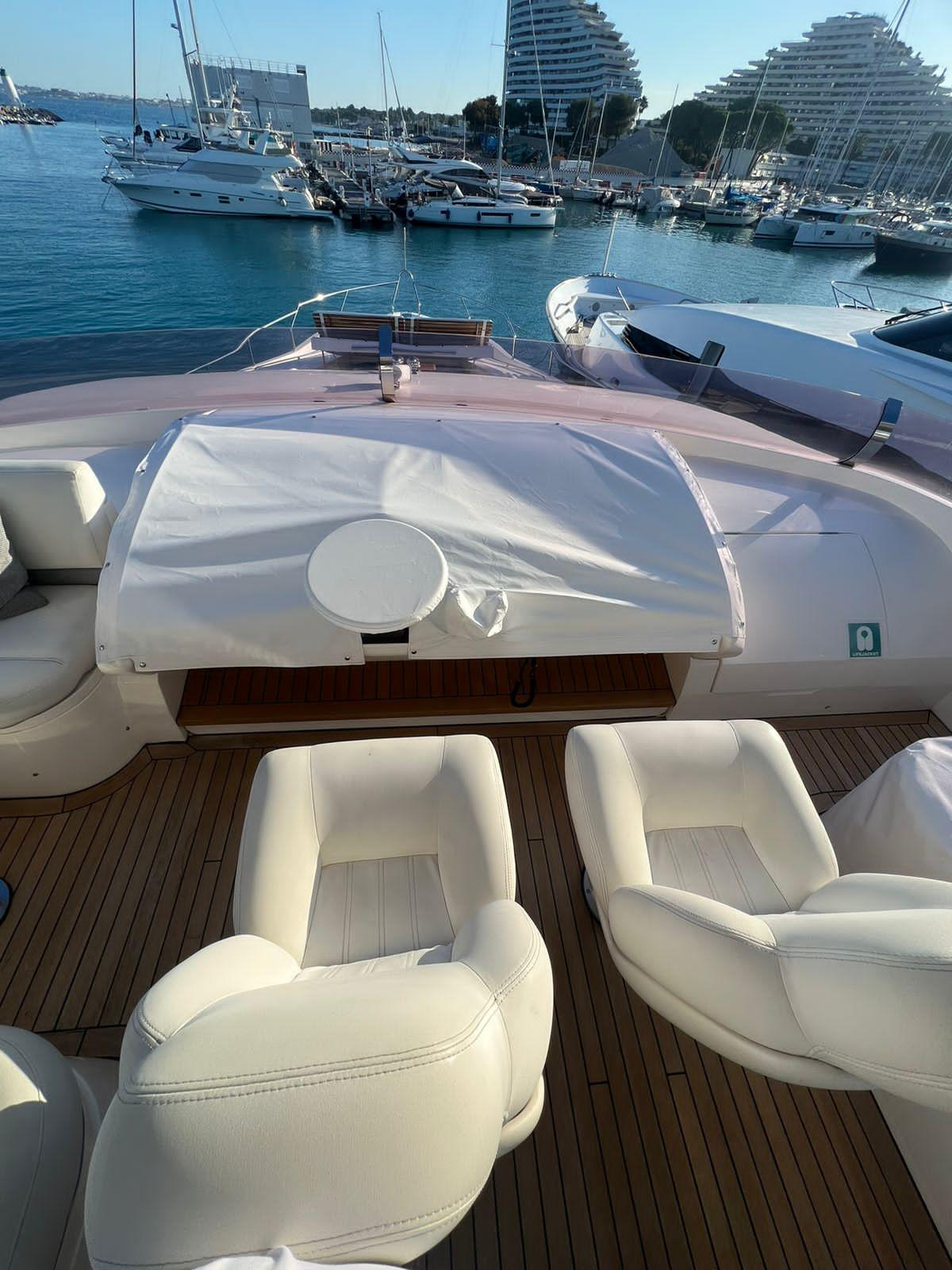 2012 Princess 85 Motor Yacht Cruiser for sale - YachtWorld