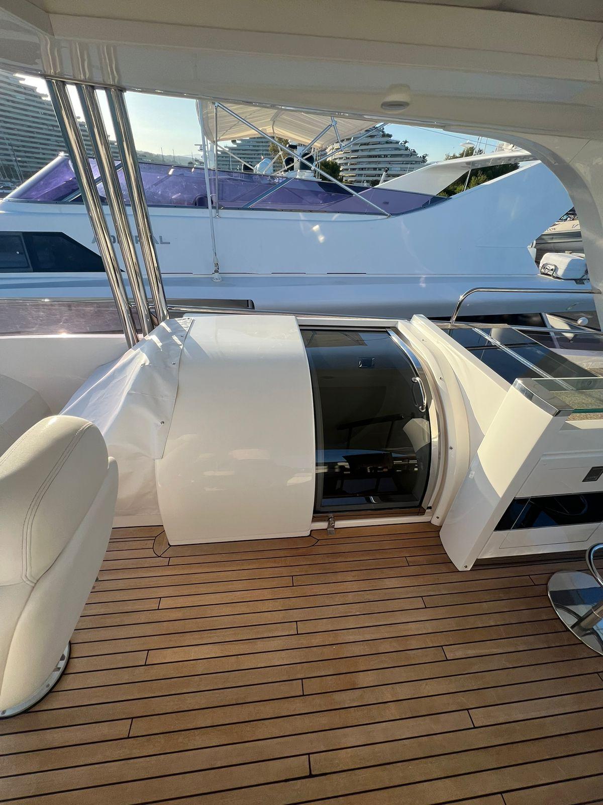 2012 Princess 85 Motor Yacht Cruiser for sale - YachtWorld