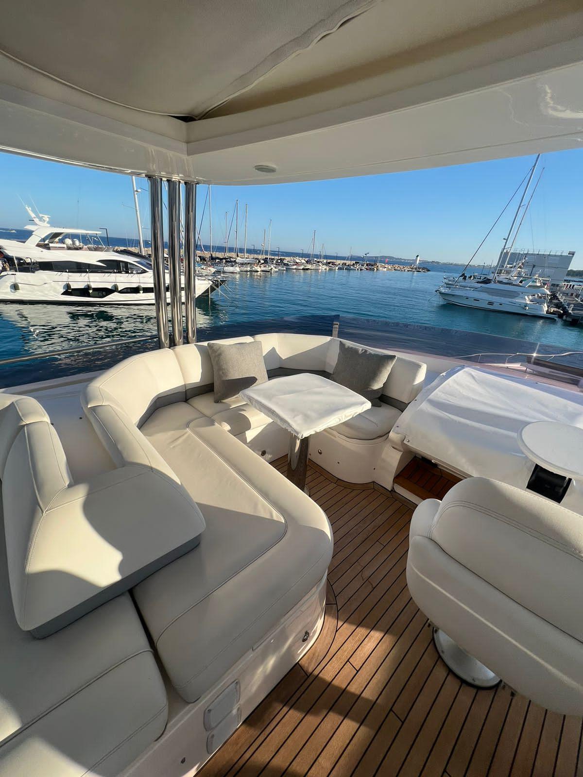 2012 Princess 85 Motor Yacht Cruiser for sale - YachtWorld