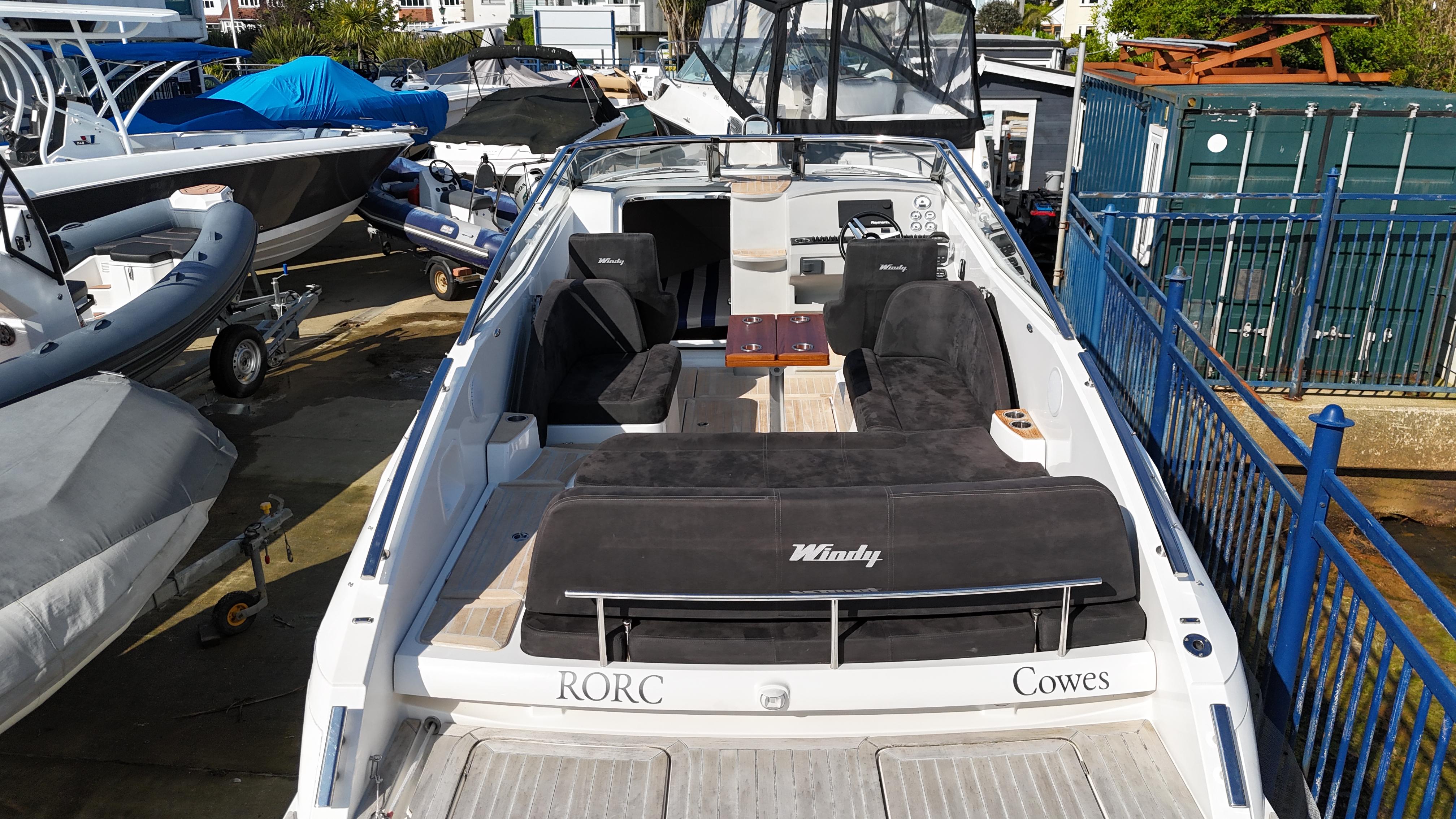 2019 Windy 27 Solano Cruiser for sale - YachtWorld