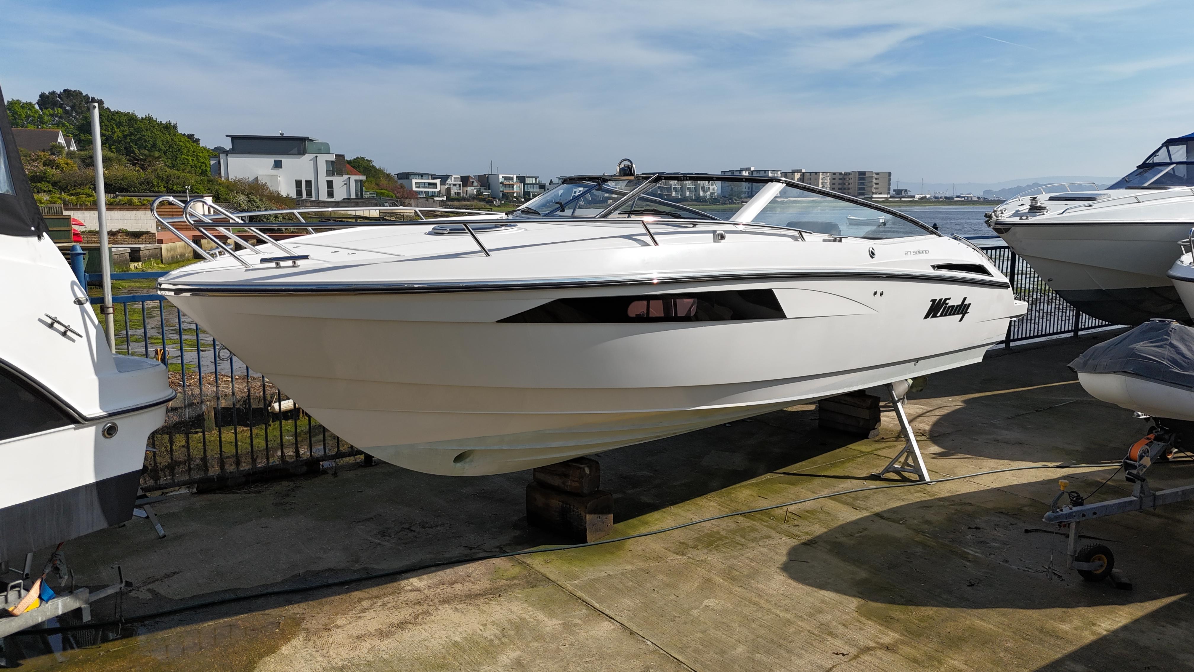 2019 Windy 27 Solano Cruiser for sale - YachtWorld