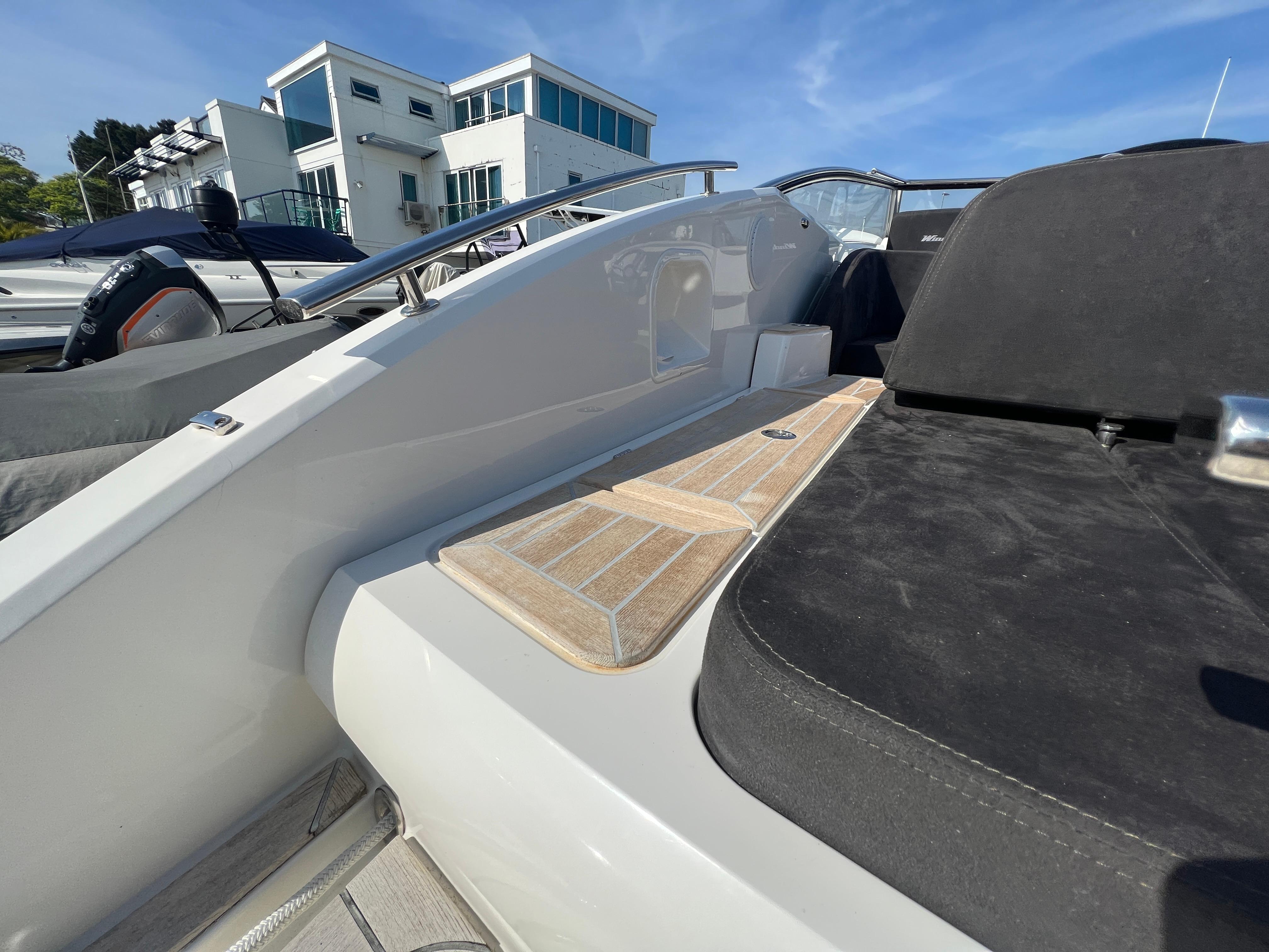 2019 Windy 27 Solano Cruiser for sale - YachtWorld