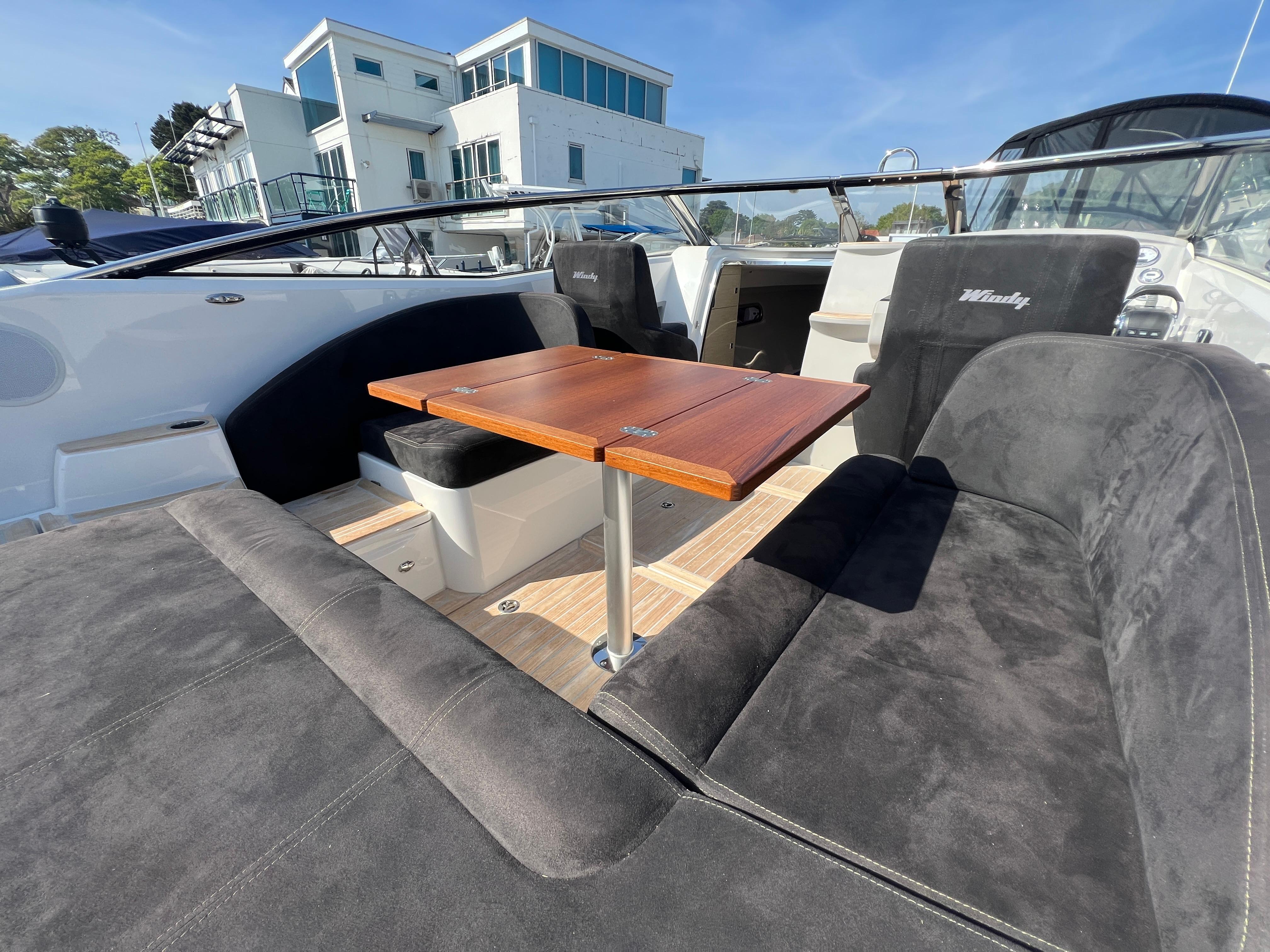 2019 Windy 27 Solano Cruiser for sale - YachtWorld