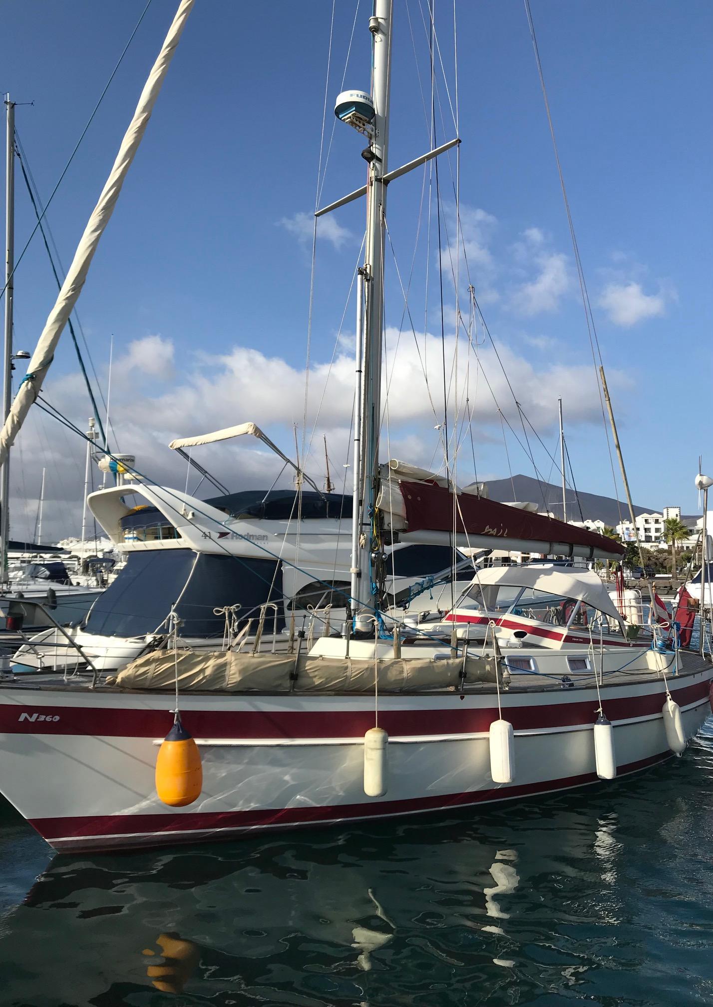 Najad 360 | 1993 | 11m | Boatshop24