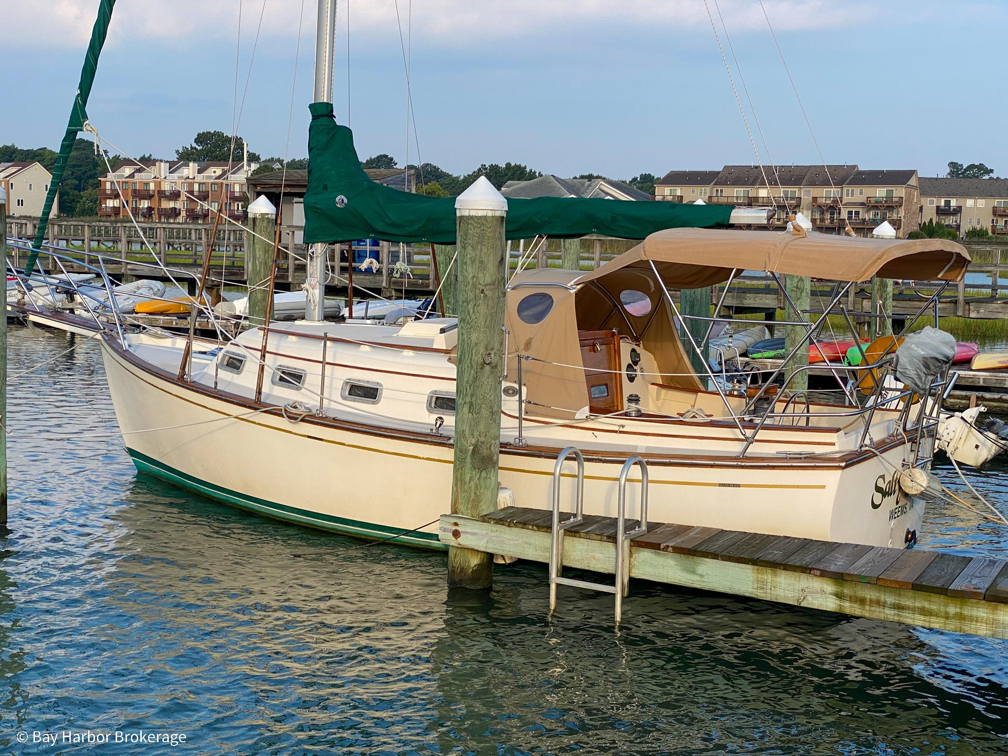 Island Packet Yachts for sale | YachtWorld