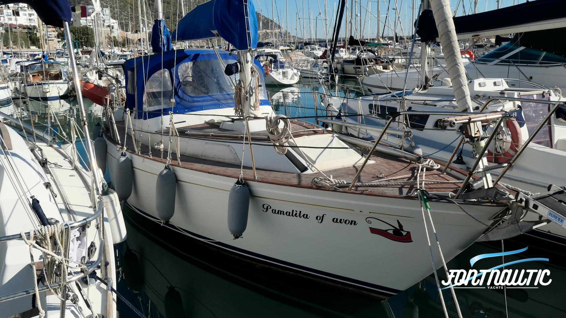 Used 1977 Camper And Nicholsons KETCH 39 - Barcelona | Youboat