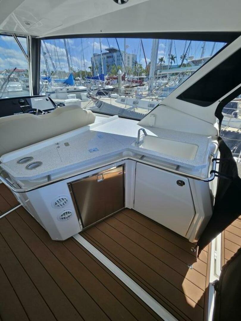 2018 Aquila 36 Enclosed cockpit edition Annet til salgs- YachtWorld