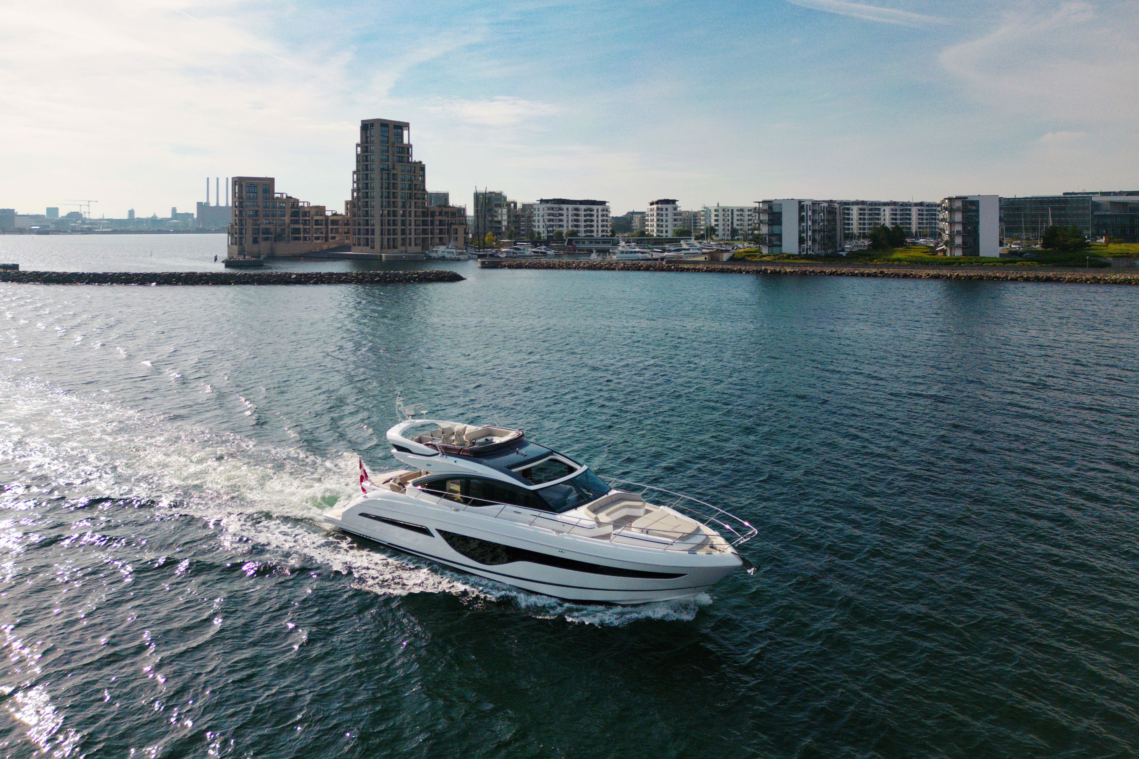 Princess S66 | 20m | 2021 | Boats and Outboards