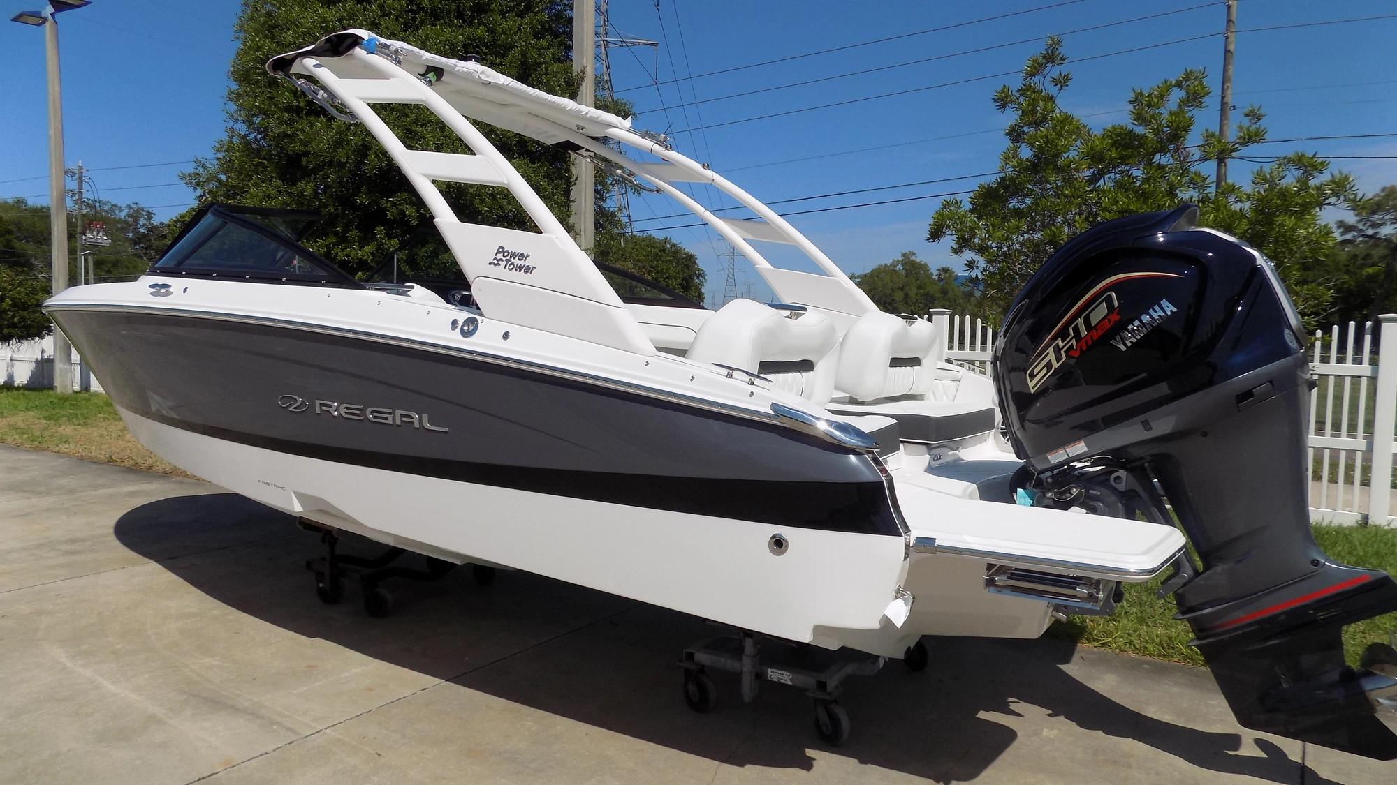2024 Regal LX2 Bowrider for sale - YachtWorld
