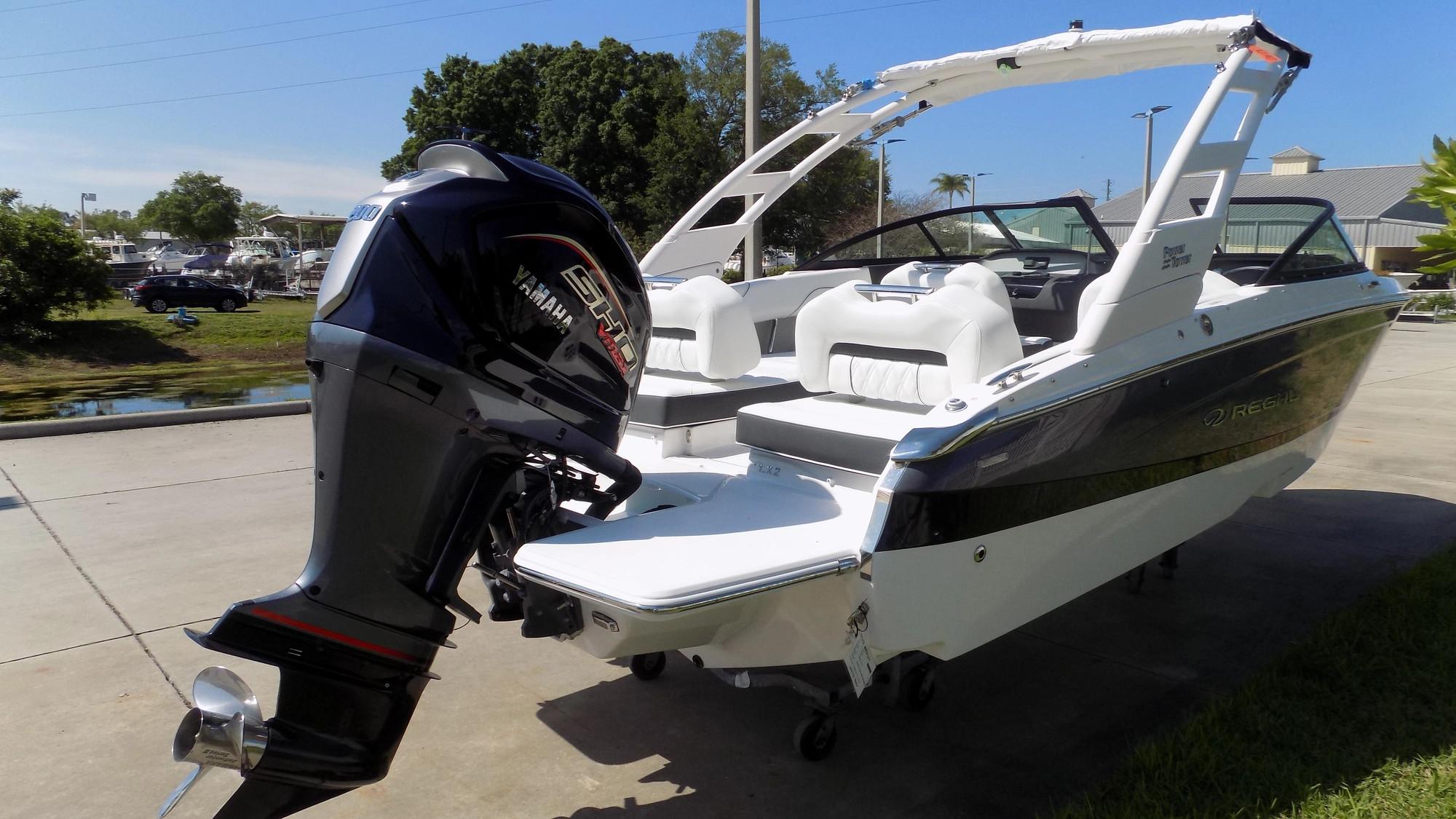 2024 Regal LX2 Bowrider for sale - YachtWorld