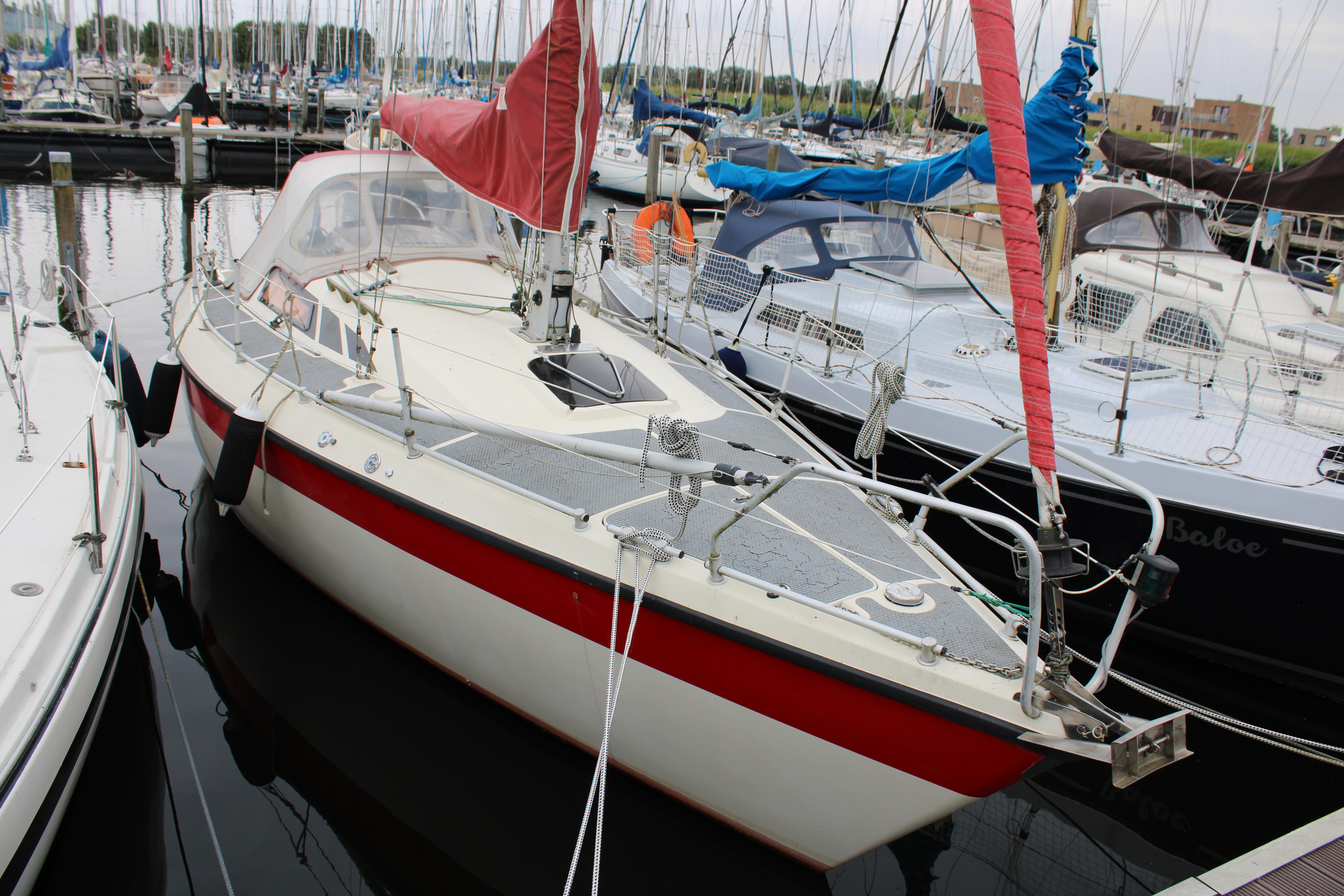 Used 1989 Etap 26 | Youboat