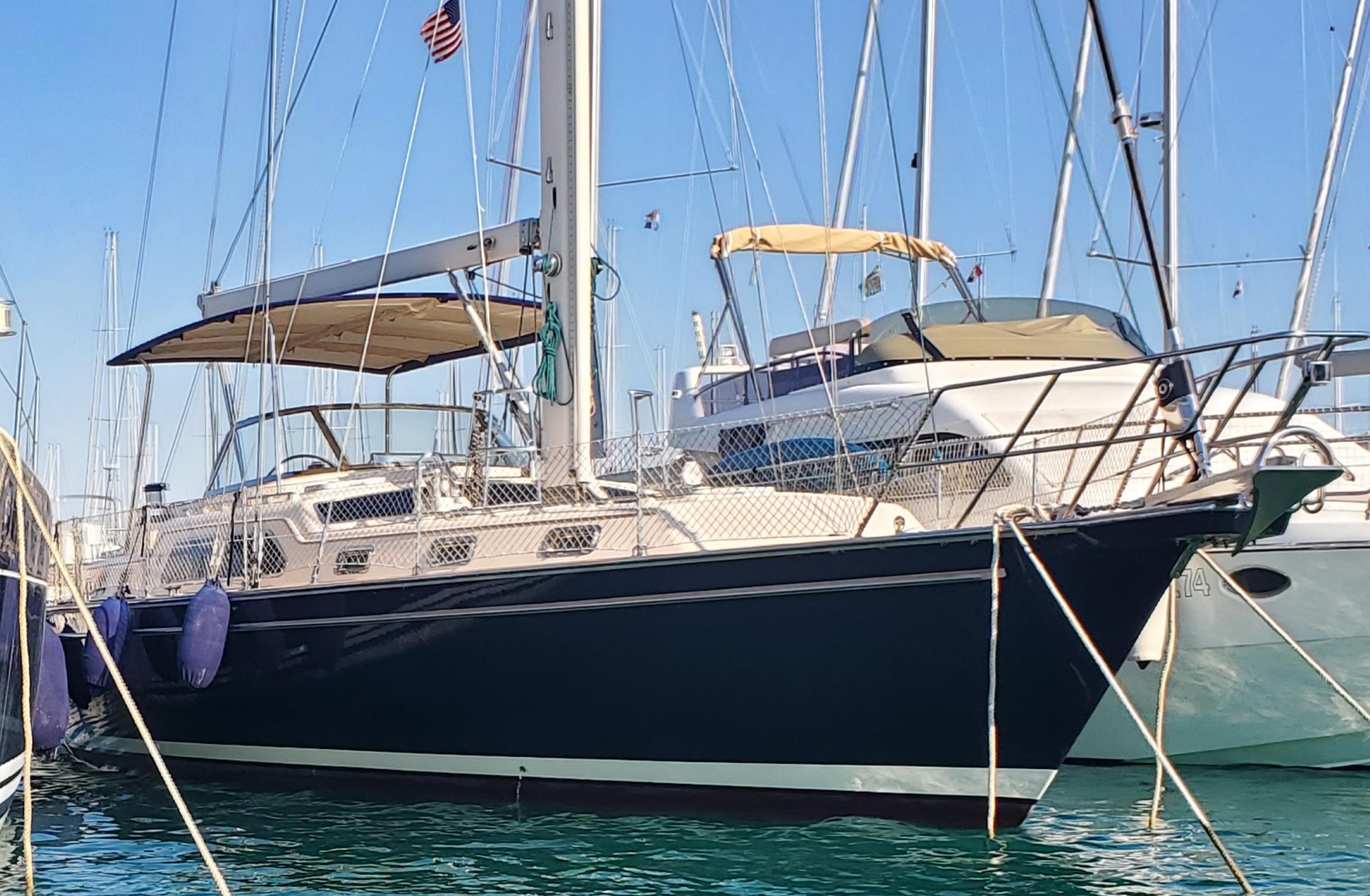 Page 4 of 4 | Used Sail Island Packet Yachts for sale | YachtWorld