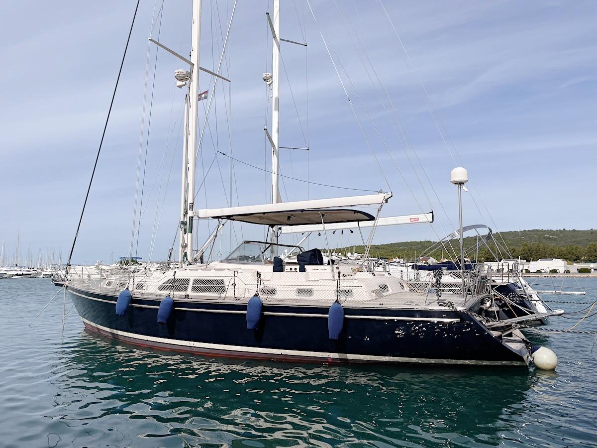 Island Packet 485 | 2003 | 16m | Boatshop24