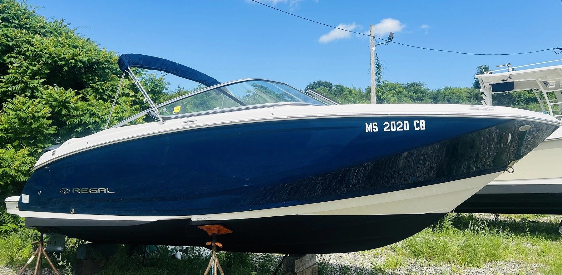 2020 Regal 23 OBX Bowrider for sale - YachtWorld