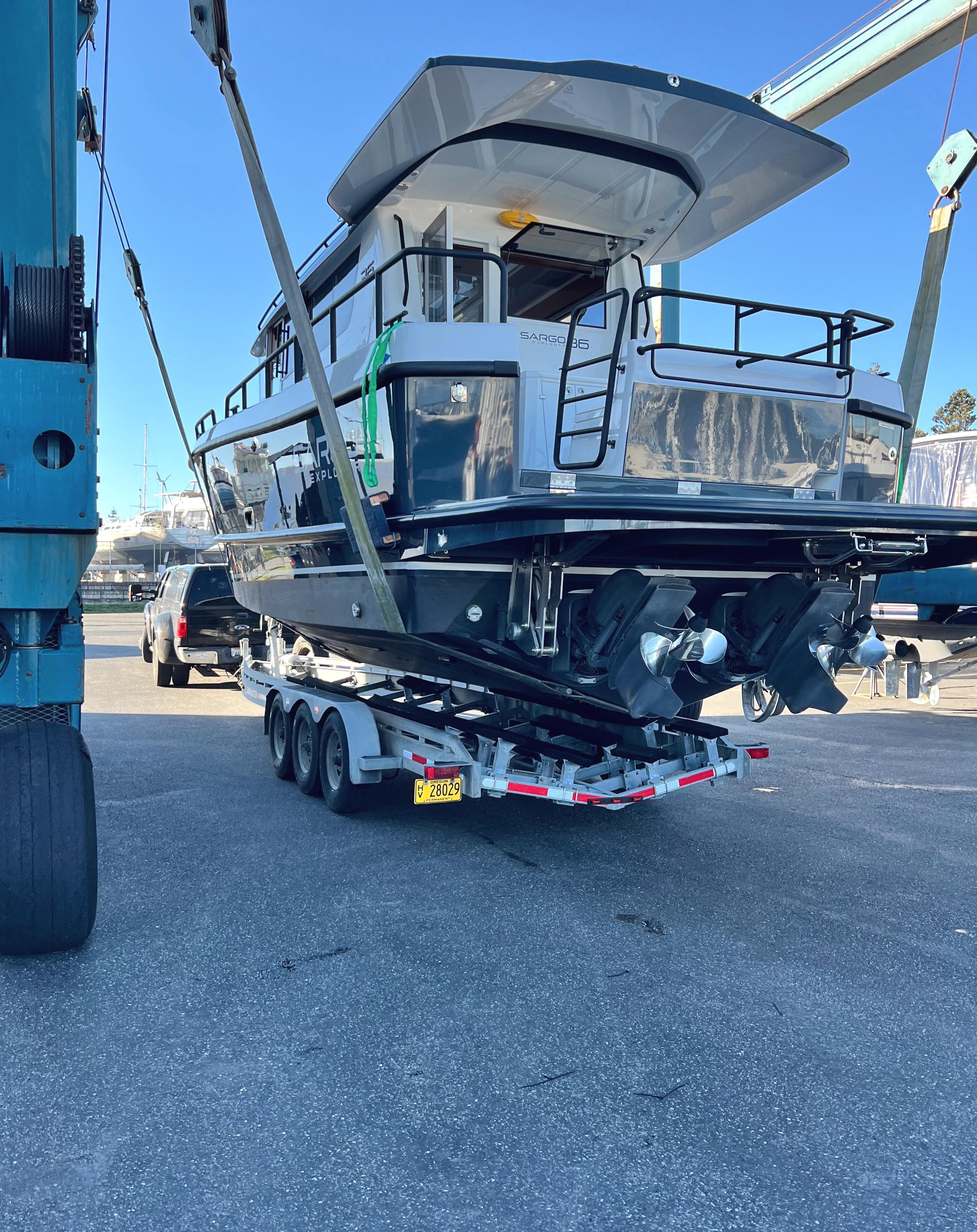 2024 Sargo 36 Explorer Cruiser for sale - YachtWorld