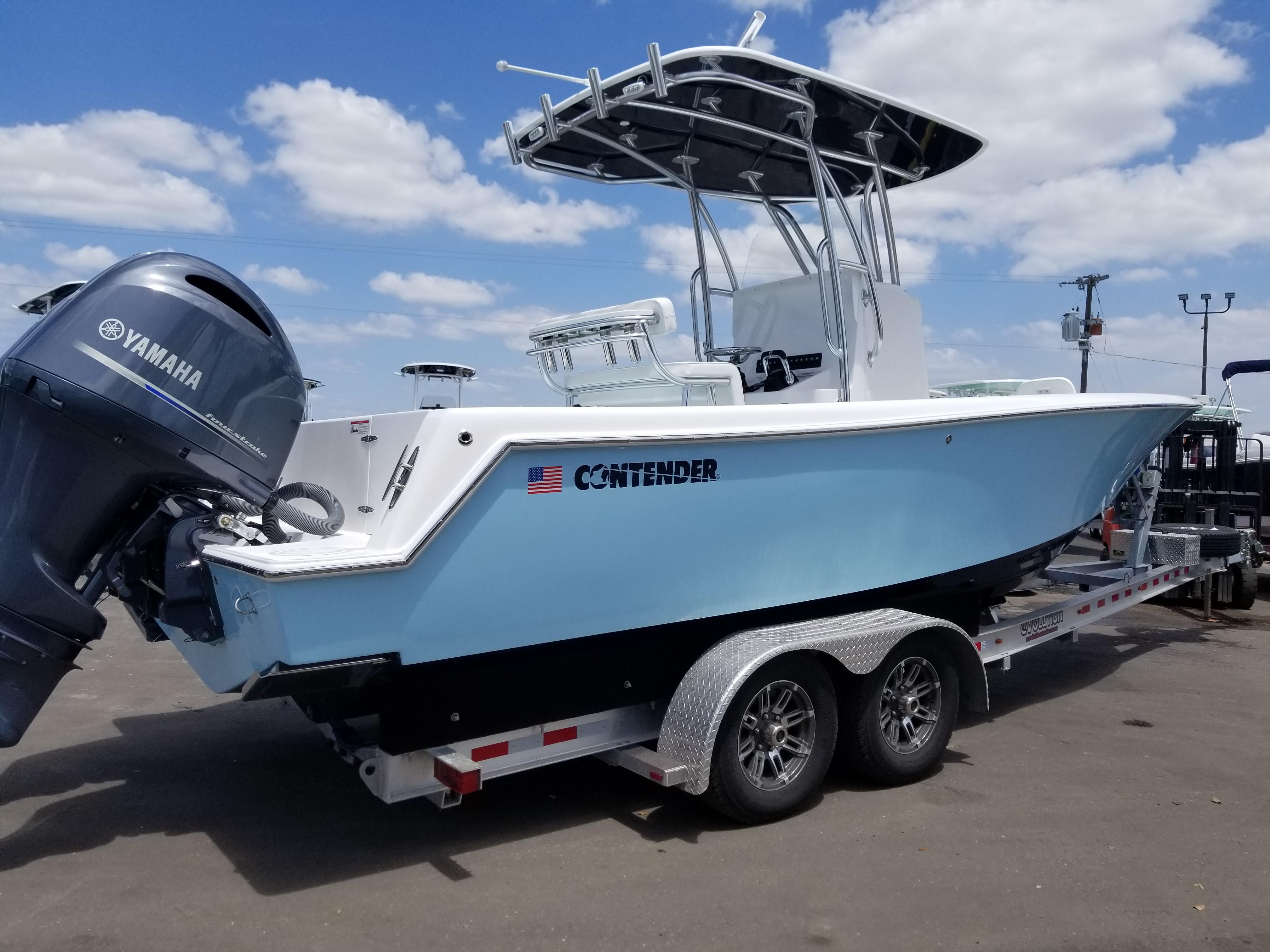 Contender 25t for sale store