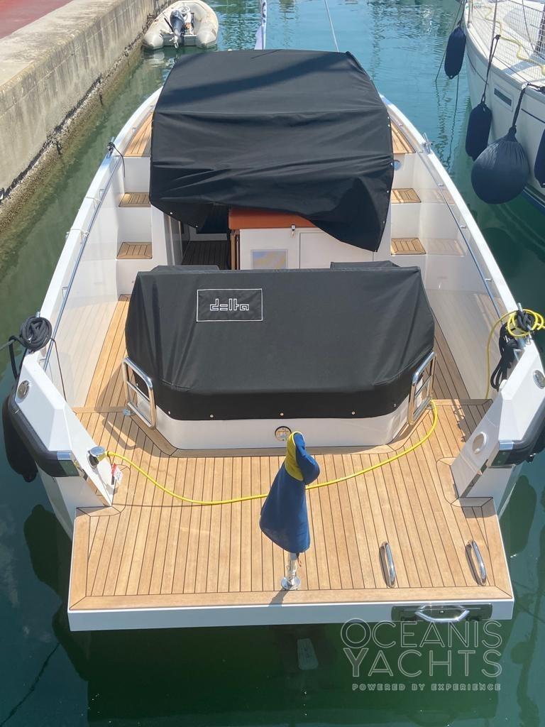 2022 Delta Powerboats 26 Open Express Cruiser for sale - YachtWorld