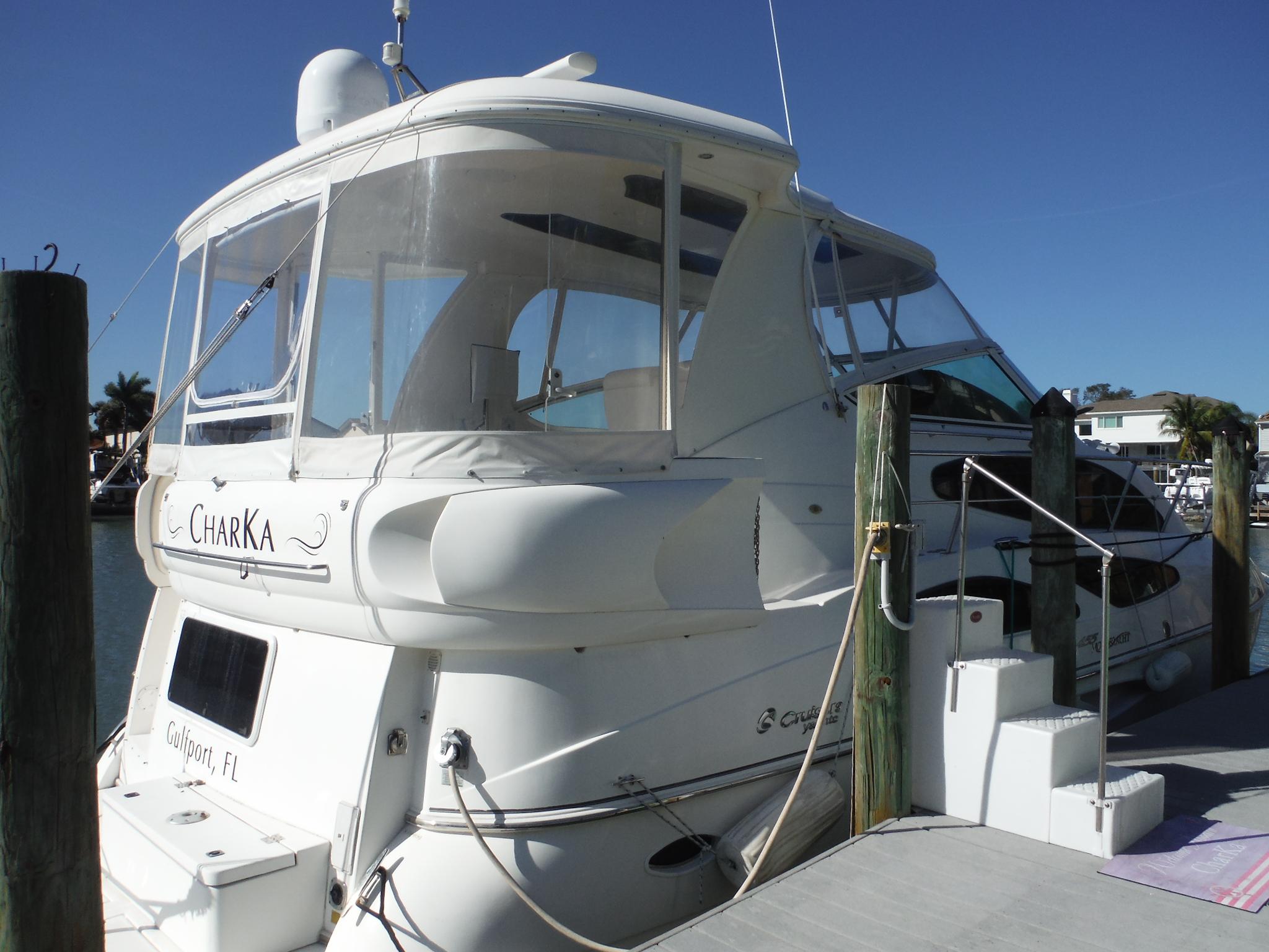 2005 Cruisers Yachts 455 Express Motoryacht Motor Yachts for sale ...