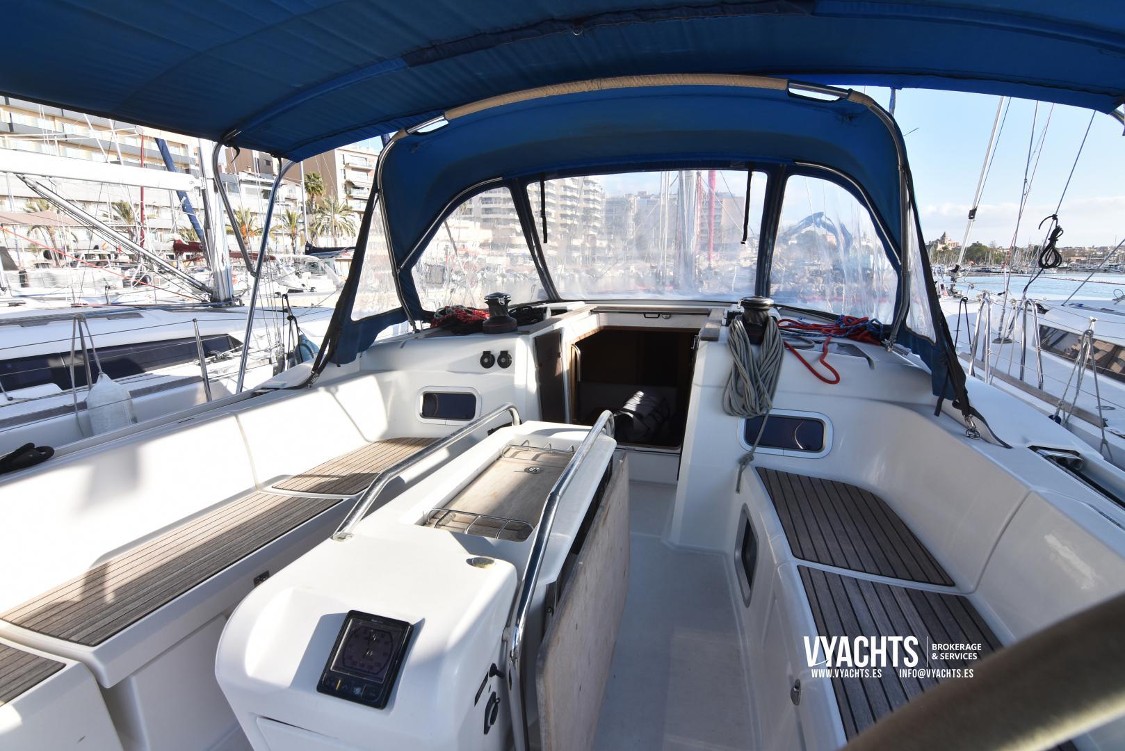 2013 Jeanneau Sun Odyssey 469 Cruiser for sale - YachtWorld