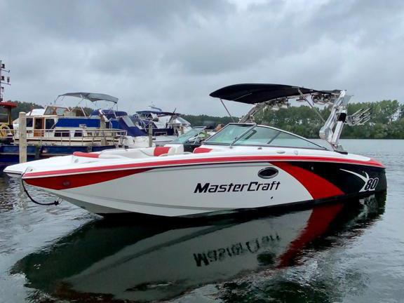 MasterCraft X80 | 2012 | 9m | Boatshop24