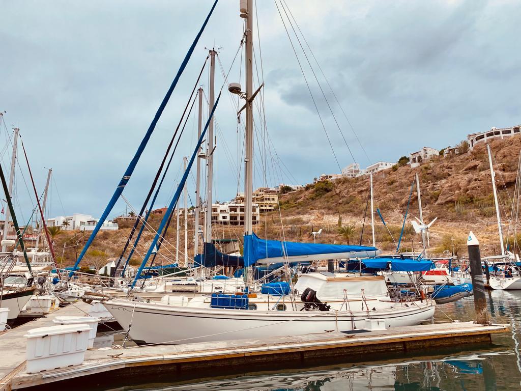 1980 Shannon 38 Pilothouse Kajütboot (Segel) Kaufen - YachtWorld