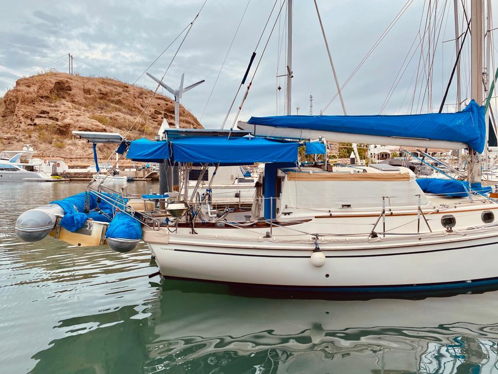 1980 Shannon 38 Pilothouse Kajütboot (Segel) Kaufen - YachtWorld