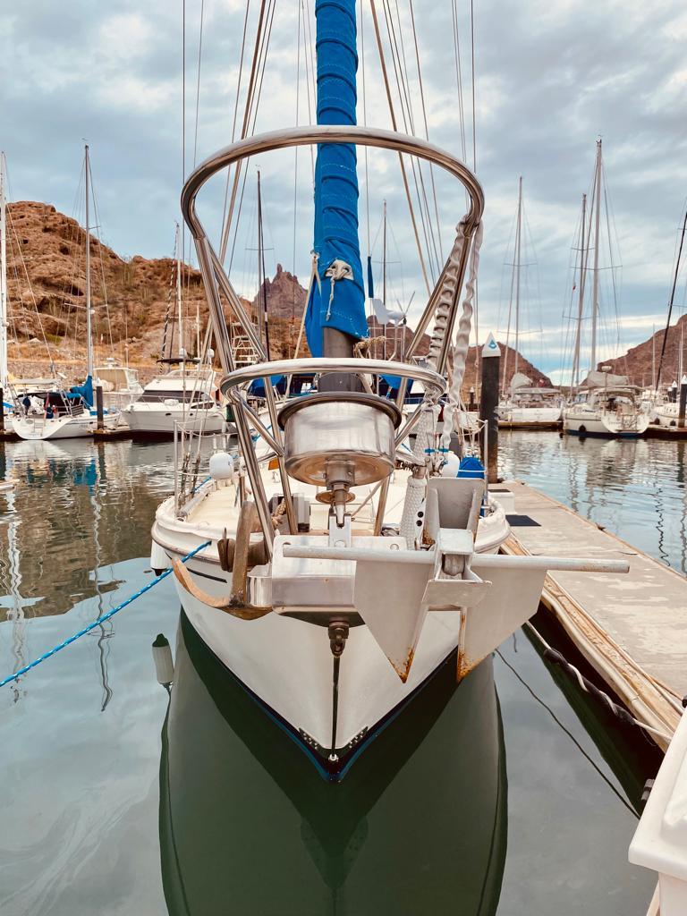 1980 Shannon 38 Pilothouse Kajütboot (Segel) Kaufen - YachtWorld